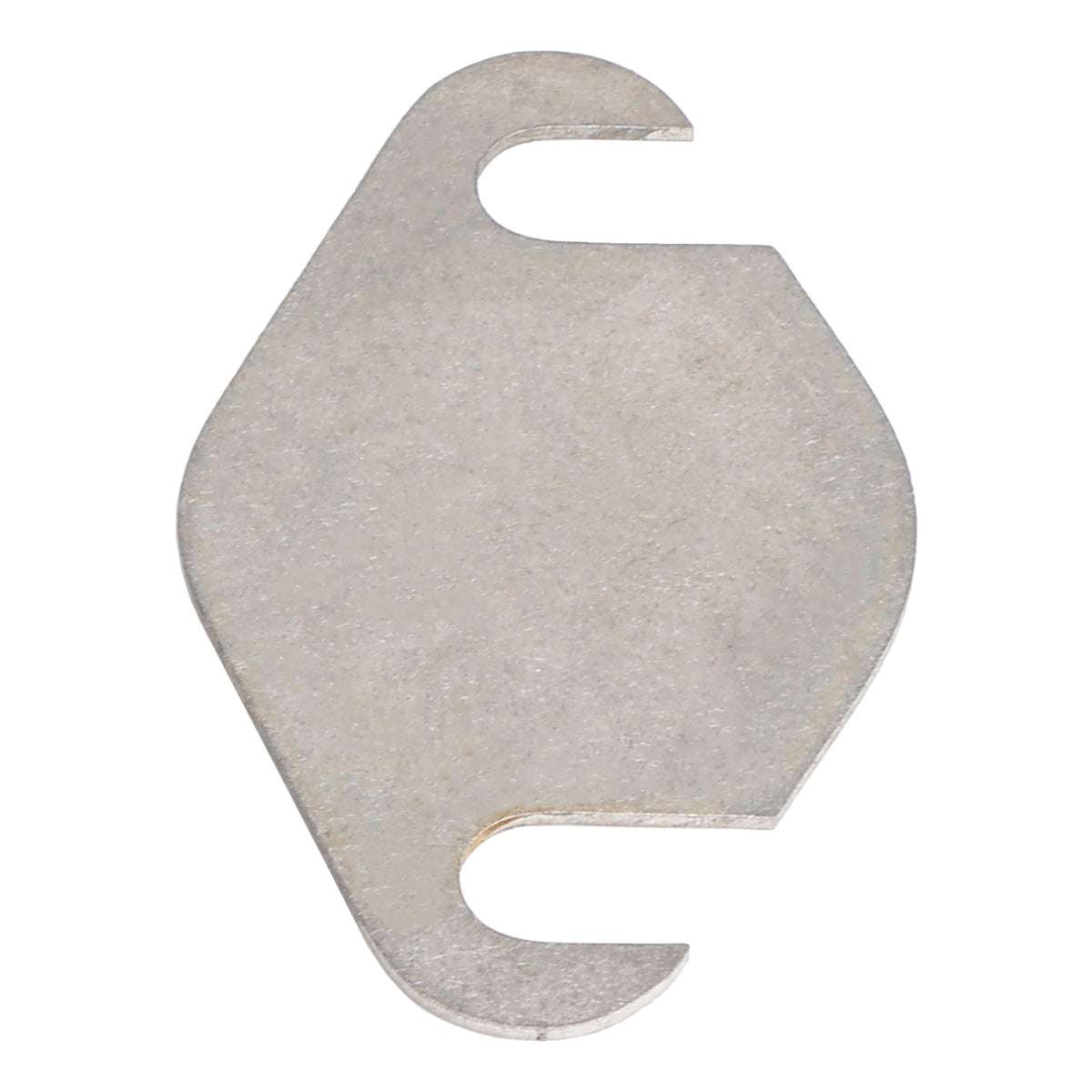 2 × EGR Valve Blank Plate for VW CR Engines With 1.6 1.2 2.0 Litre Cap ...
