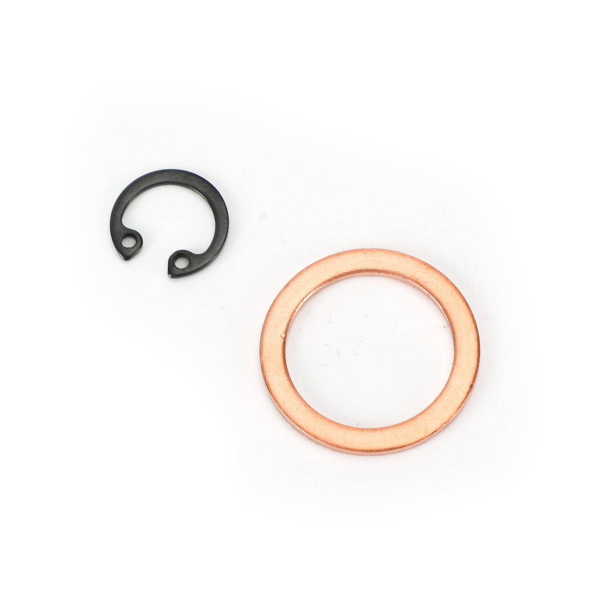 OBD2 Vihicle M18X1.5 J Style O2 Oxygen Sensor Angled Extender Spacer K ...