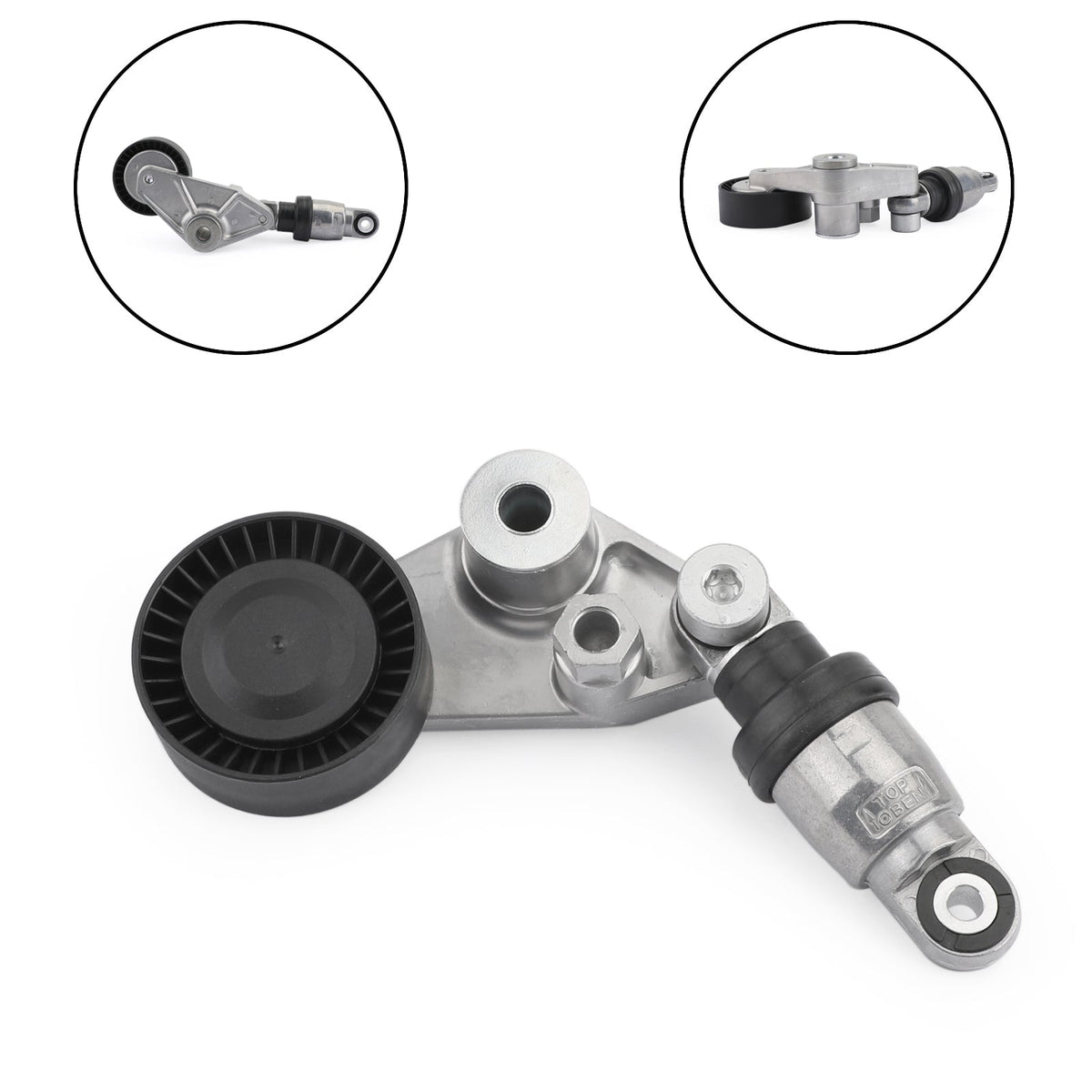 2005-2013 SSANGYONG Kyron / Rodius:Stavic Belt Tensioner 534029710 665 ...