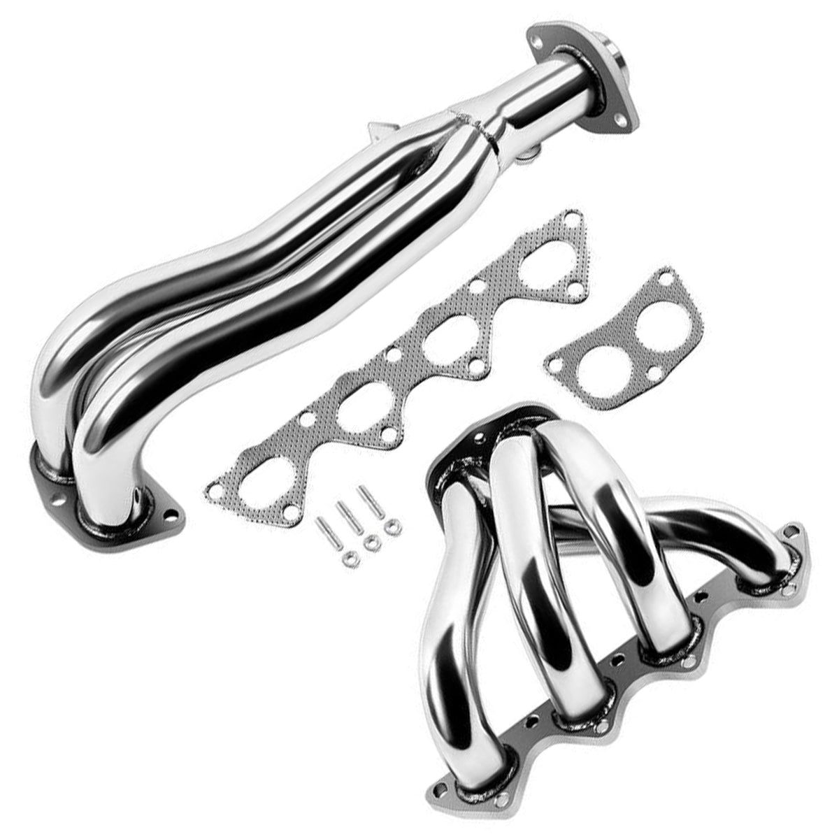 Acura Integra 1.8L 1994-2001 Stainless Steel Exhaust Manifold Header ...