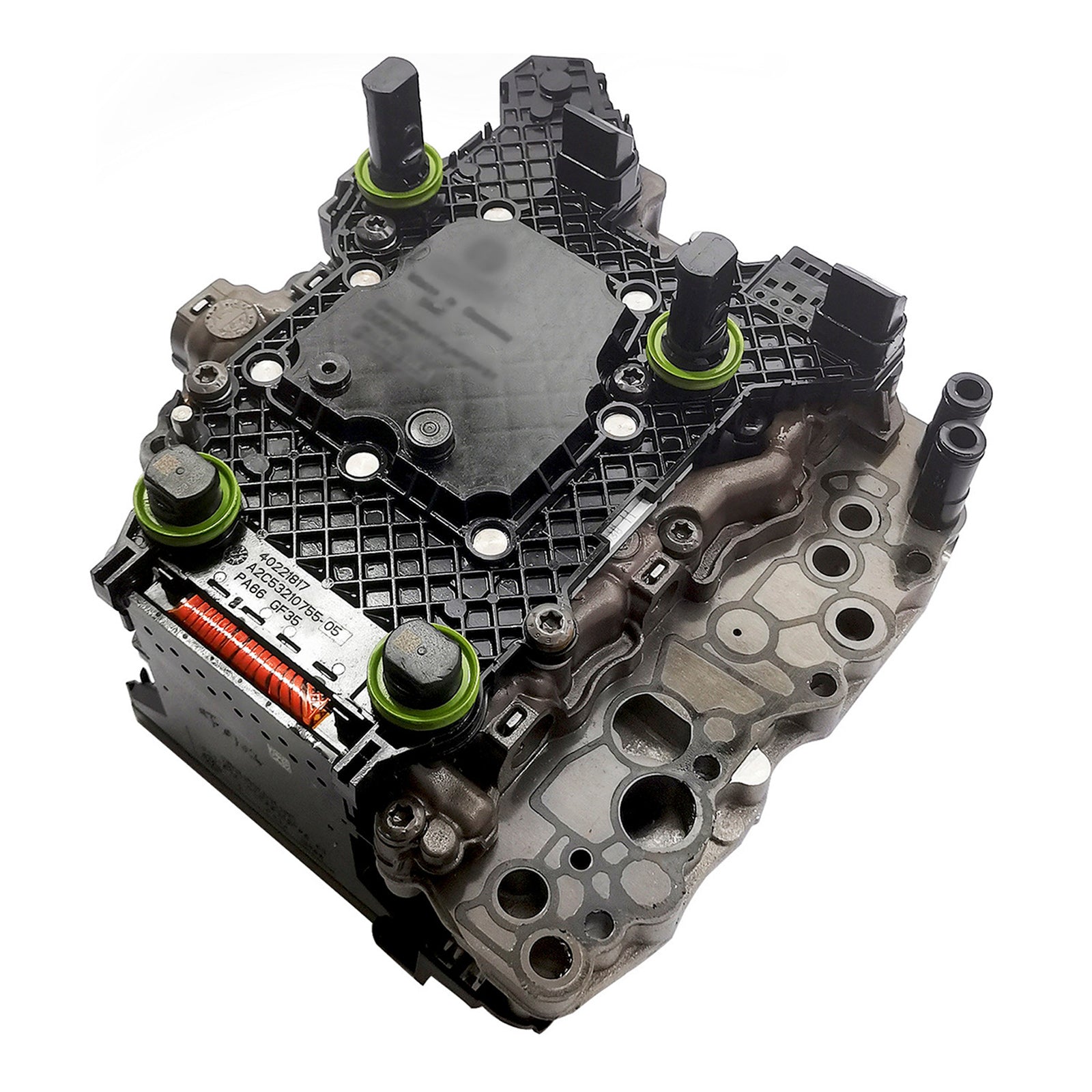 Volkswagen 7Speed DQ500 Transmission Mechatronic TCU Control Unit+Valv ...