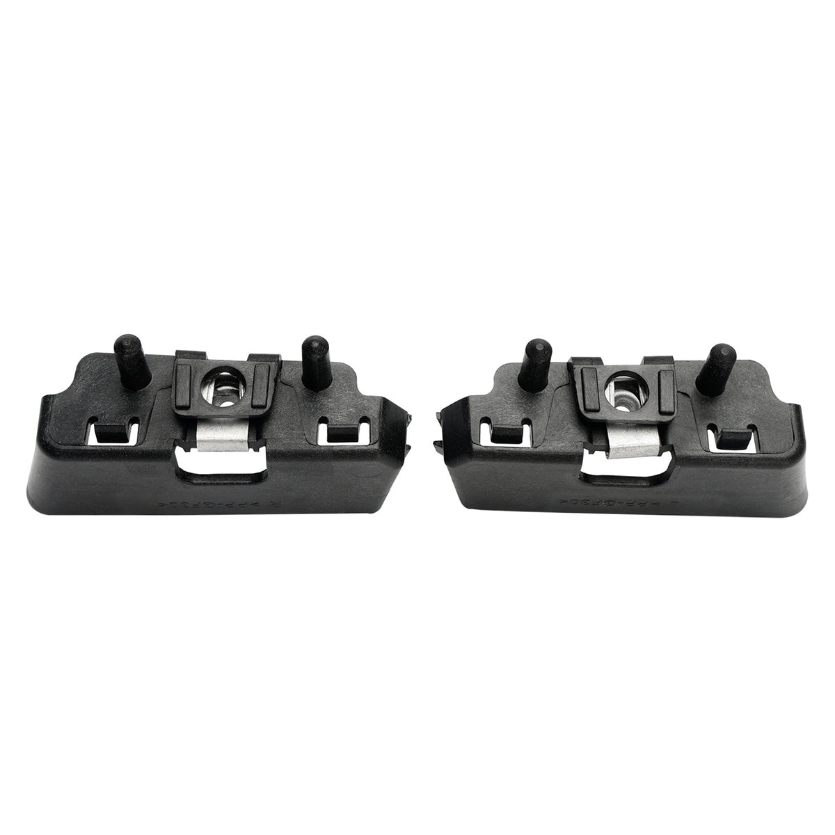 2009-2020 Dodge Ram 1500 Front Bumper Upper Cover Outer Support Bracke ...