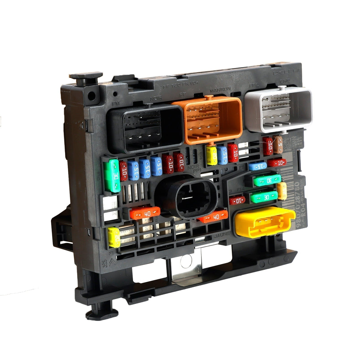 2002+ Citroen C8 (EA_, EB_) Fuse Box BSM 9807028784 | JCarPart