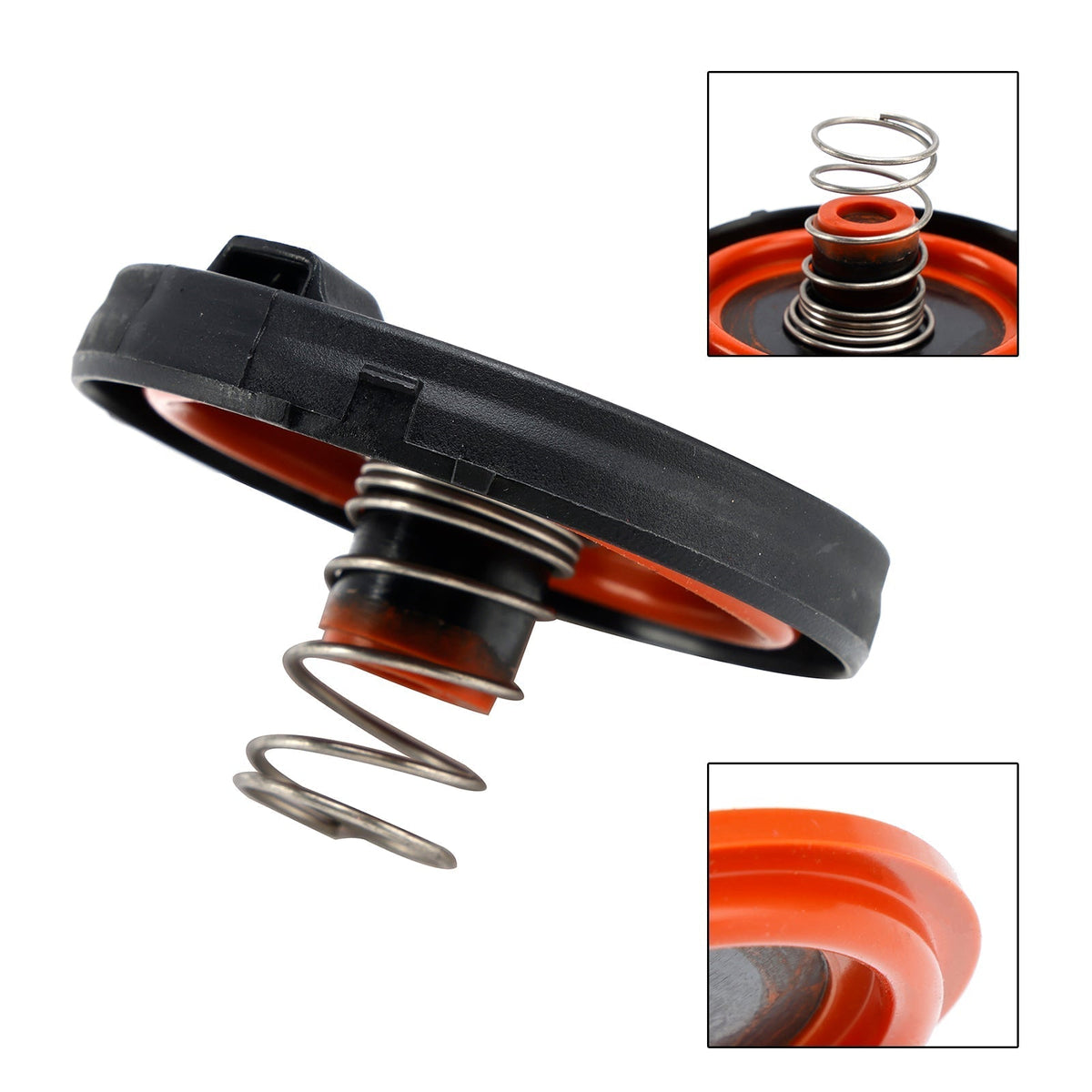 2008-2009 BMW 5 E60 530 i xDrive 272KM/200KW-2996ccm N53B30A PCV Valve ...