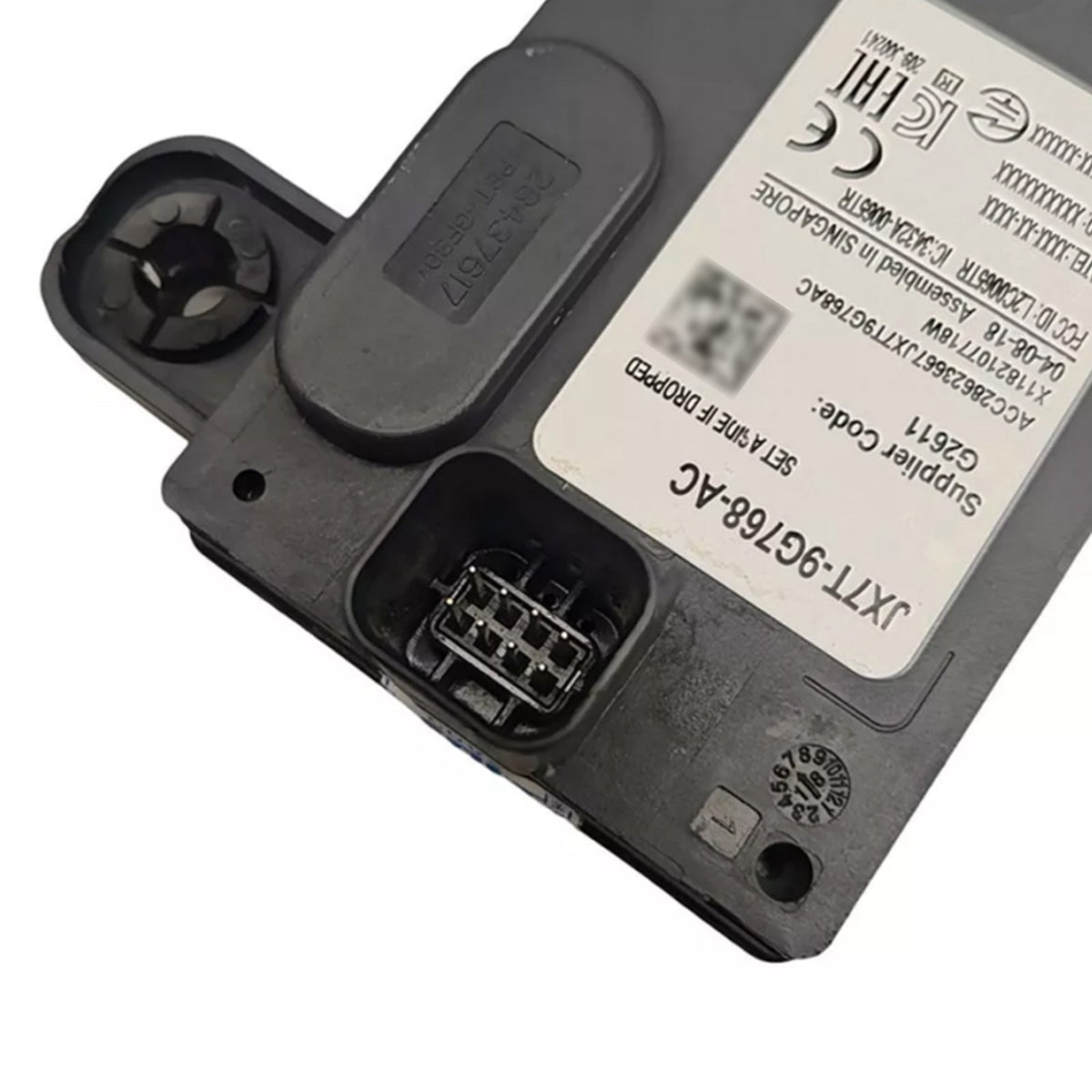 2019-2022 Ford Ranger Radar Distance Control Module JX7T-9G768-AC ...