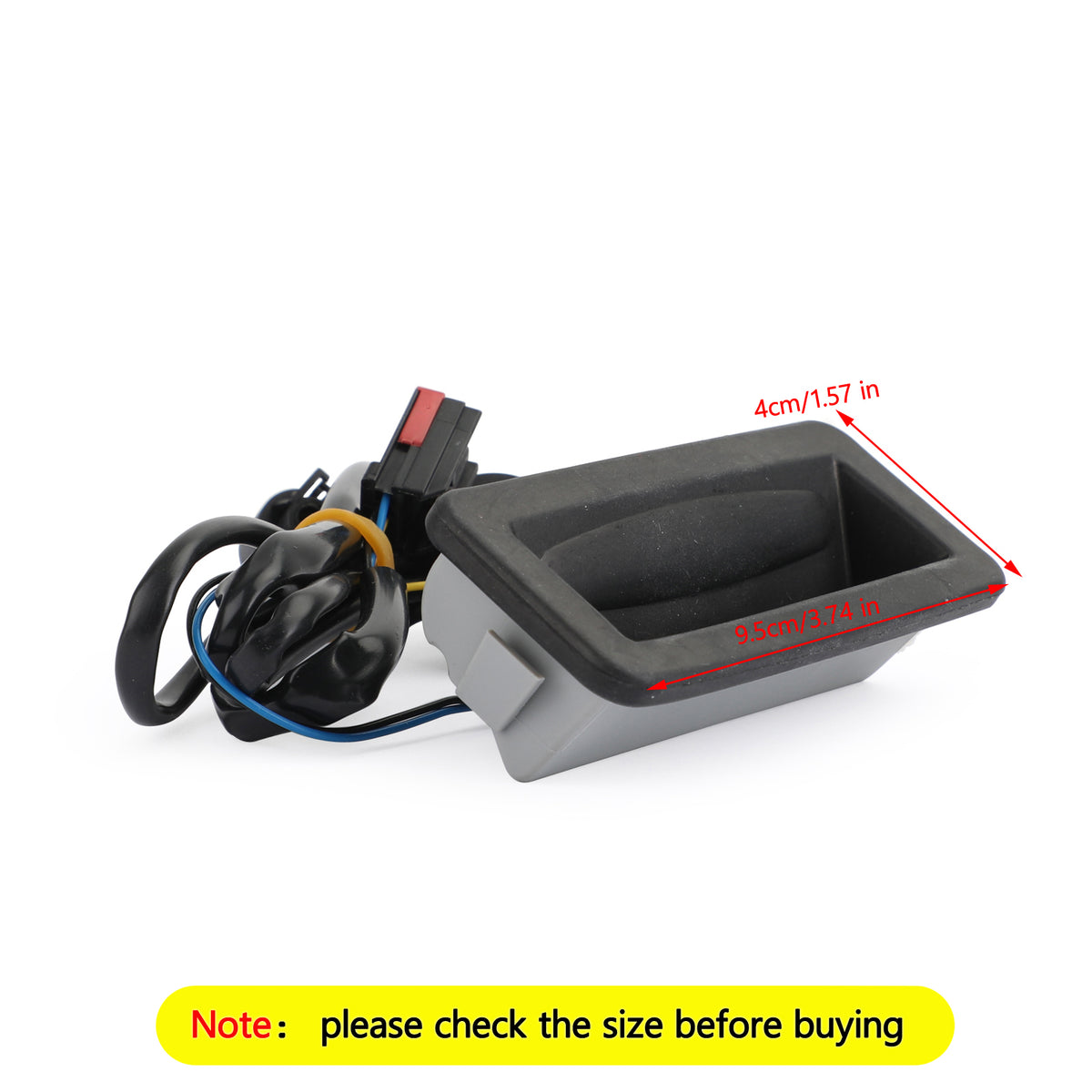 Tailgate Release Handle Switch Fit Land Rover Freelander 2 Range Rover ...