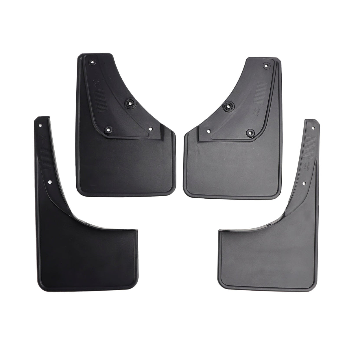 2019-2023 Suzuki Jimny JB64 JB74 Front and Rear Mud Flaps Fender Mudgu ...