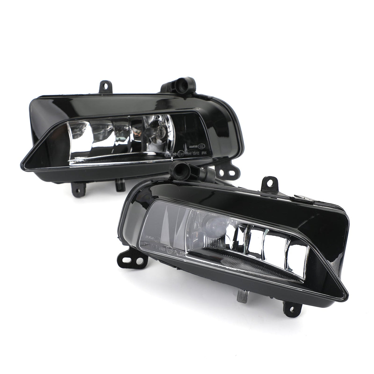 2013-2016 Audi Pair Front Light Halogen Fog Lamp 8T0 941 699G 8T0 941 ...
