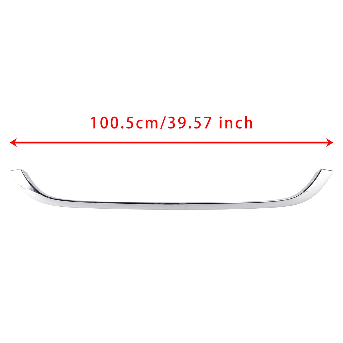 2009-2013 Mini Cooper Convertible R57 S JCW Hood Molding Trim Moulding ...