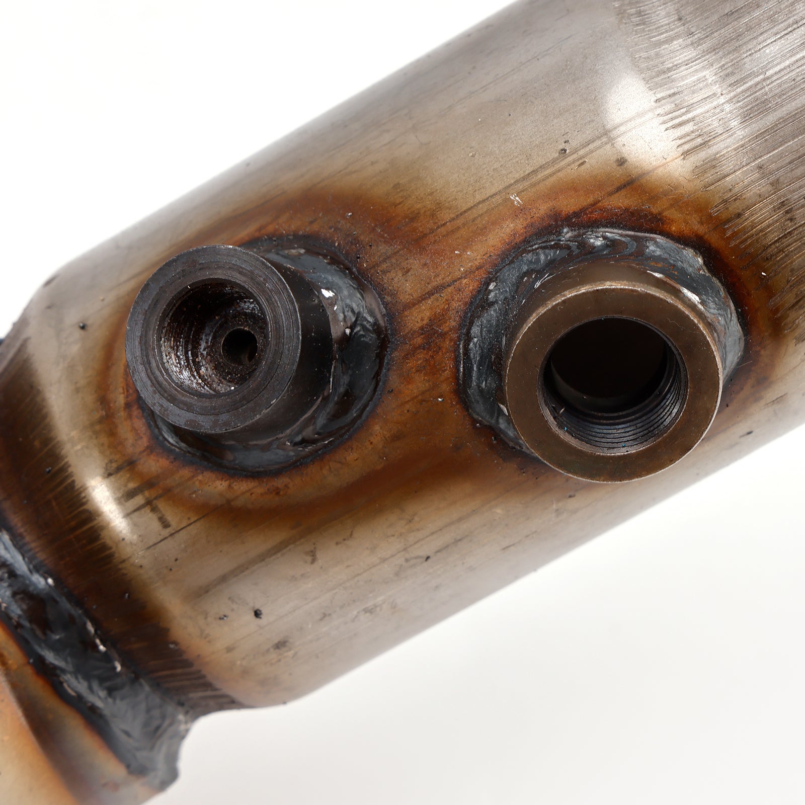 Diesel Particulate Filter DPF For Mercedes ML320 ML350 GL320 GL350 200 ...