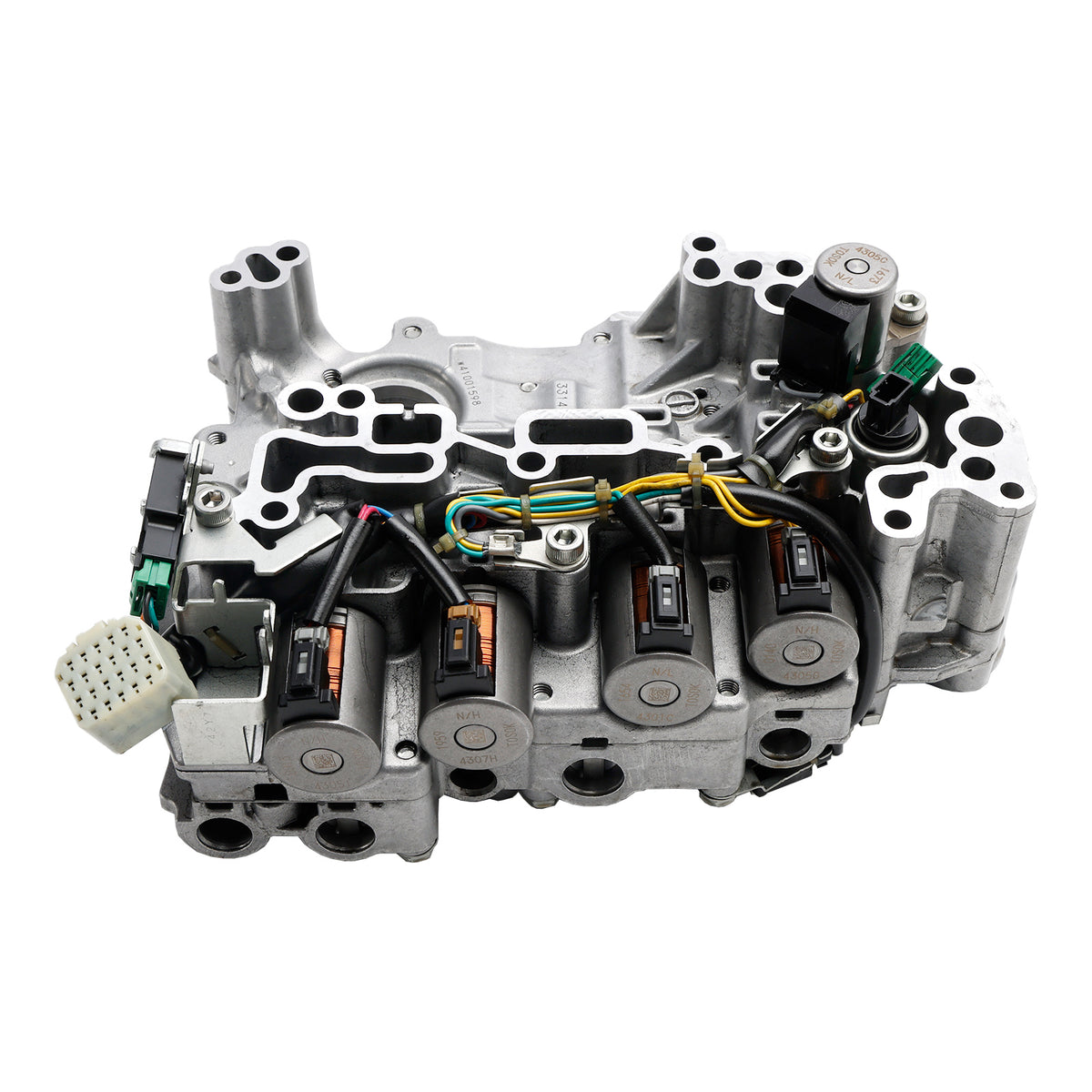 2014-2015 Nissan Note & Versa Note RE0F11A JF015E CVT Transmission Val ...