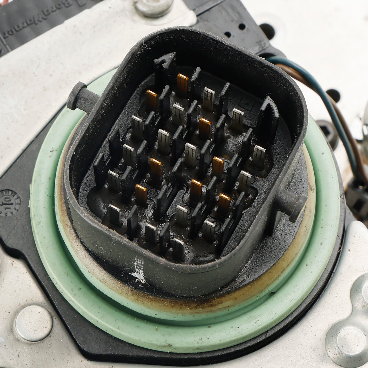 2008-2014 ダッジ アベンジャー 62TE 6 スピード トランスミッション バルブ ボディ ソレノイド パック 5078723AD ...