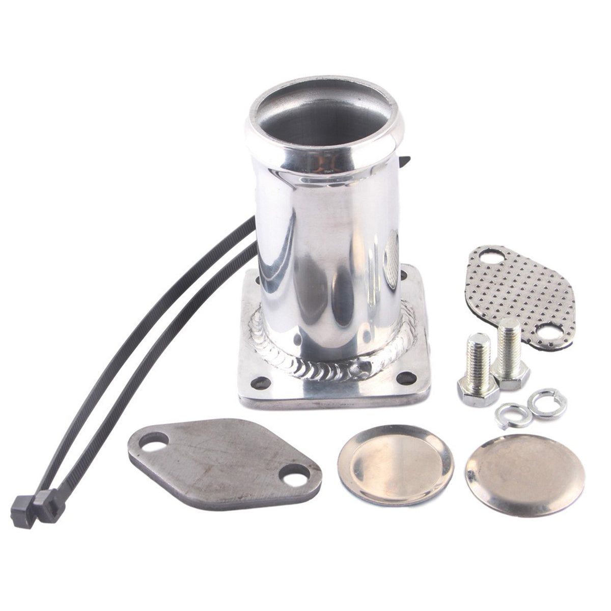 BMW M47 M47N M57 M47N2 M67 M47R Engine EGR Delete Blanking Blank Kit ...