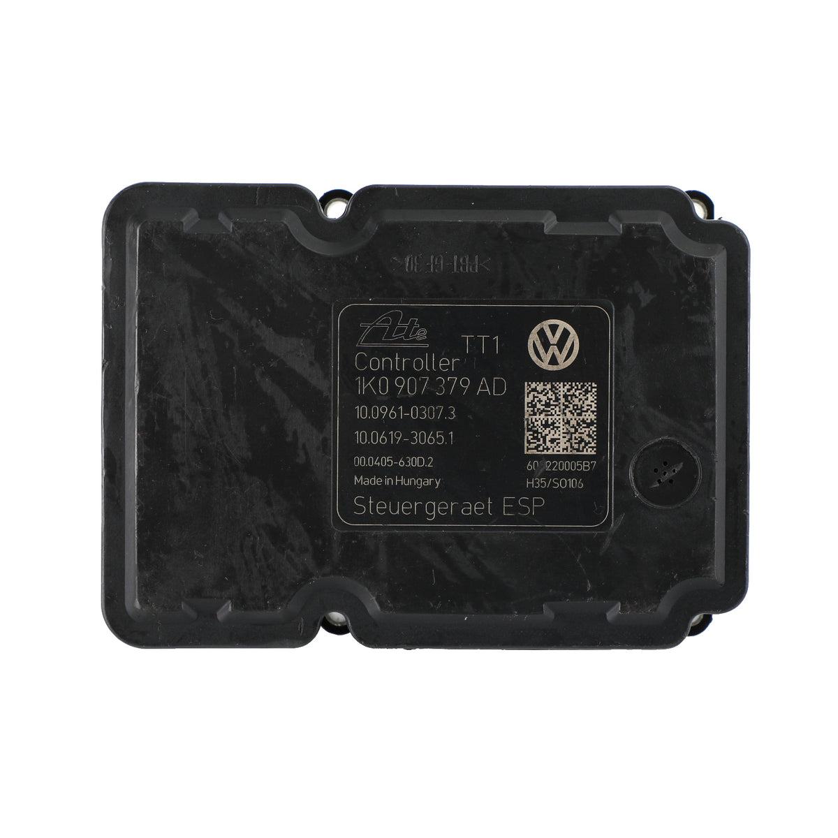 2008-2012 Volkswagen (VW) R32 1K0907379AN ABS Control Pump Module 1K09 ...