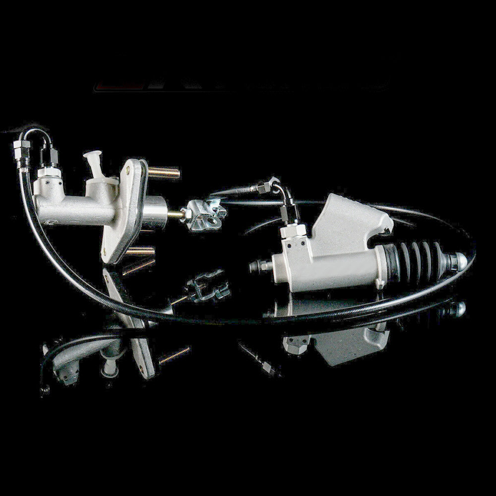 2002-2015 Honda Civic Si EP3 TSX K20 K24 Kit complet CMC et esclave KT ...