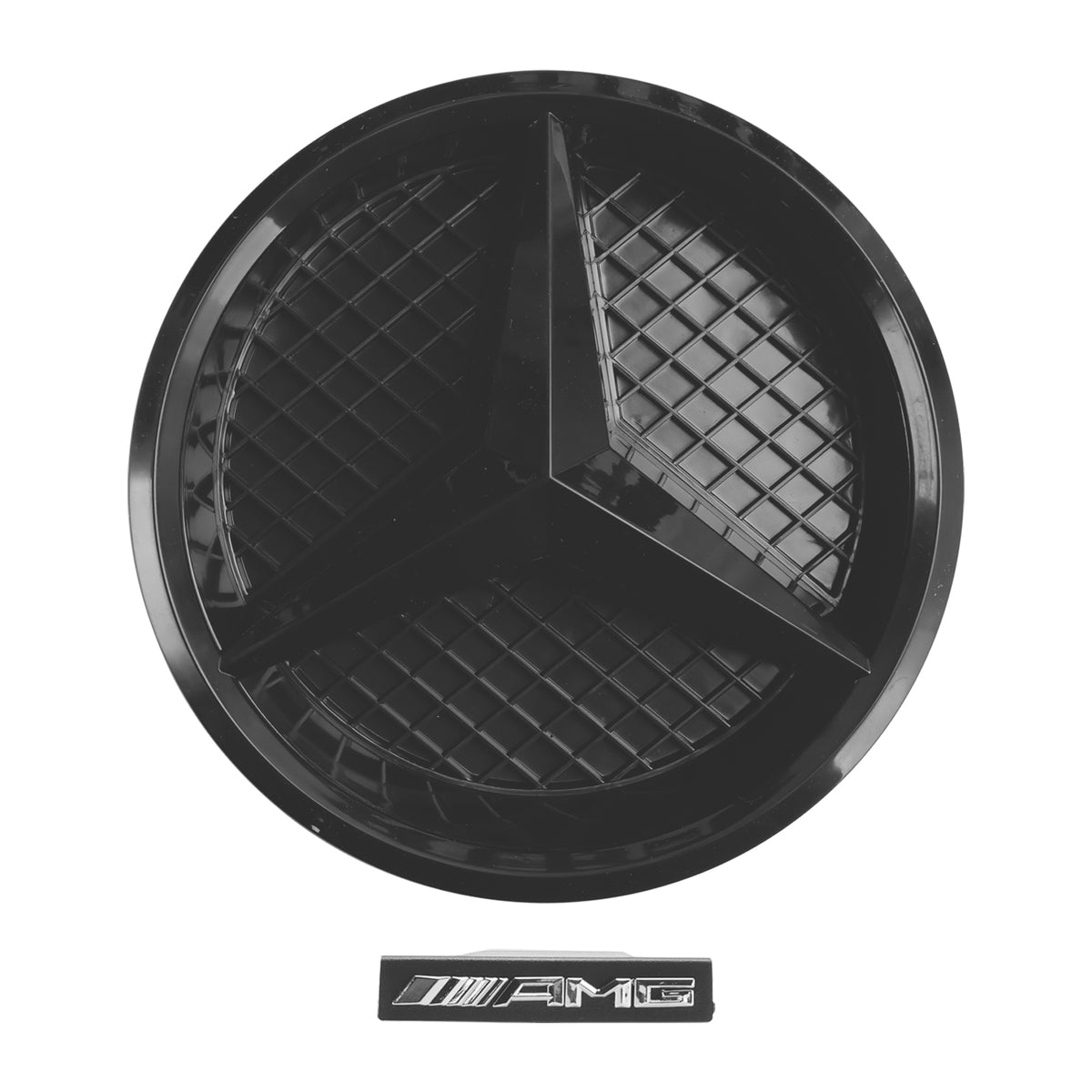 2017-2019 Mercedes Benz GLA-Class W156 X156 Front Grill Grille | JCarPart