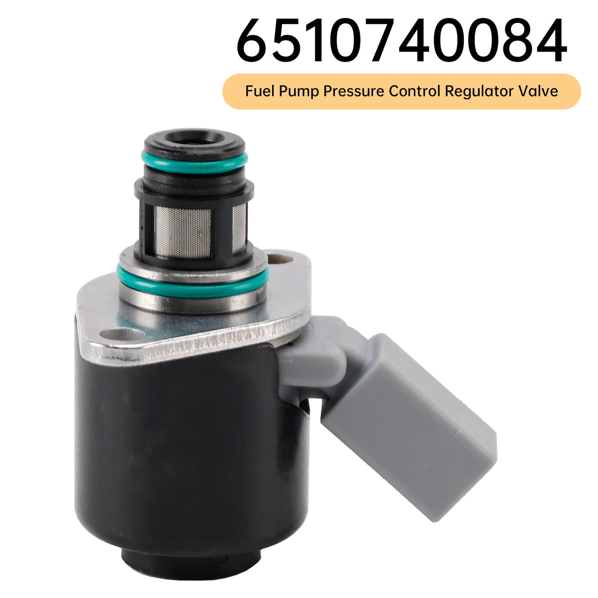 Fuel Pump Pressure Control Regulator Valve 6510740084 for Mercedes C E ...
