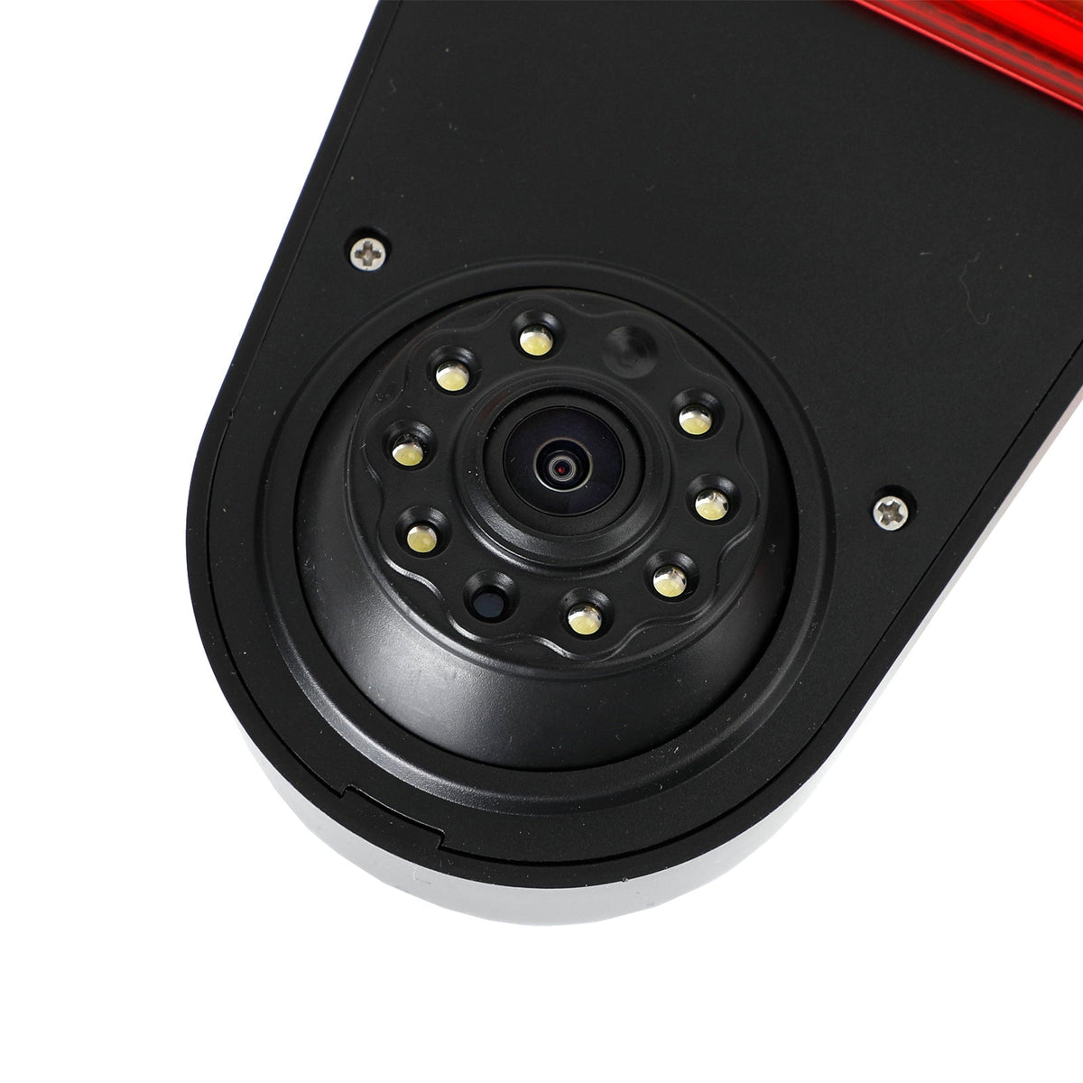 2007-2019 VW Crafter Rear View Reversing Camera C222-A090 Generic ...