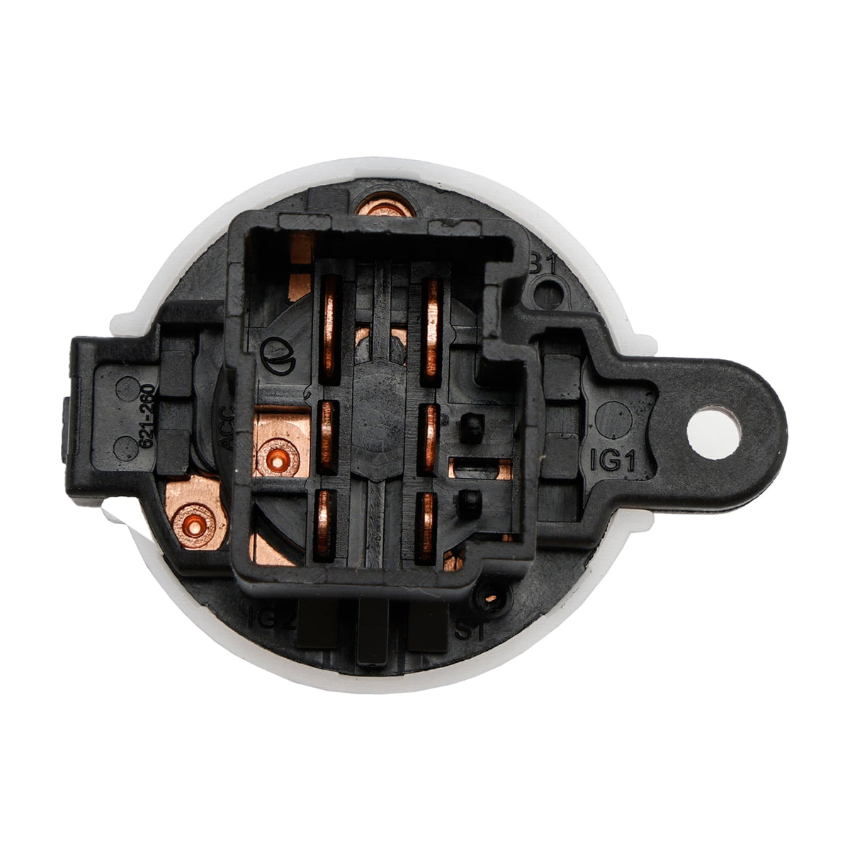 2006-2012 Mazda CX-7/CX-9 Ignition Barrel Key Starter Switch LC70-66-1 ...