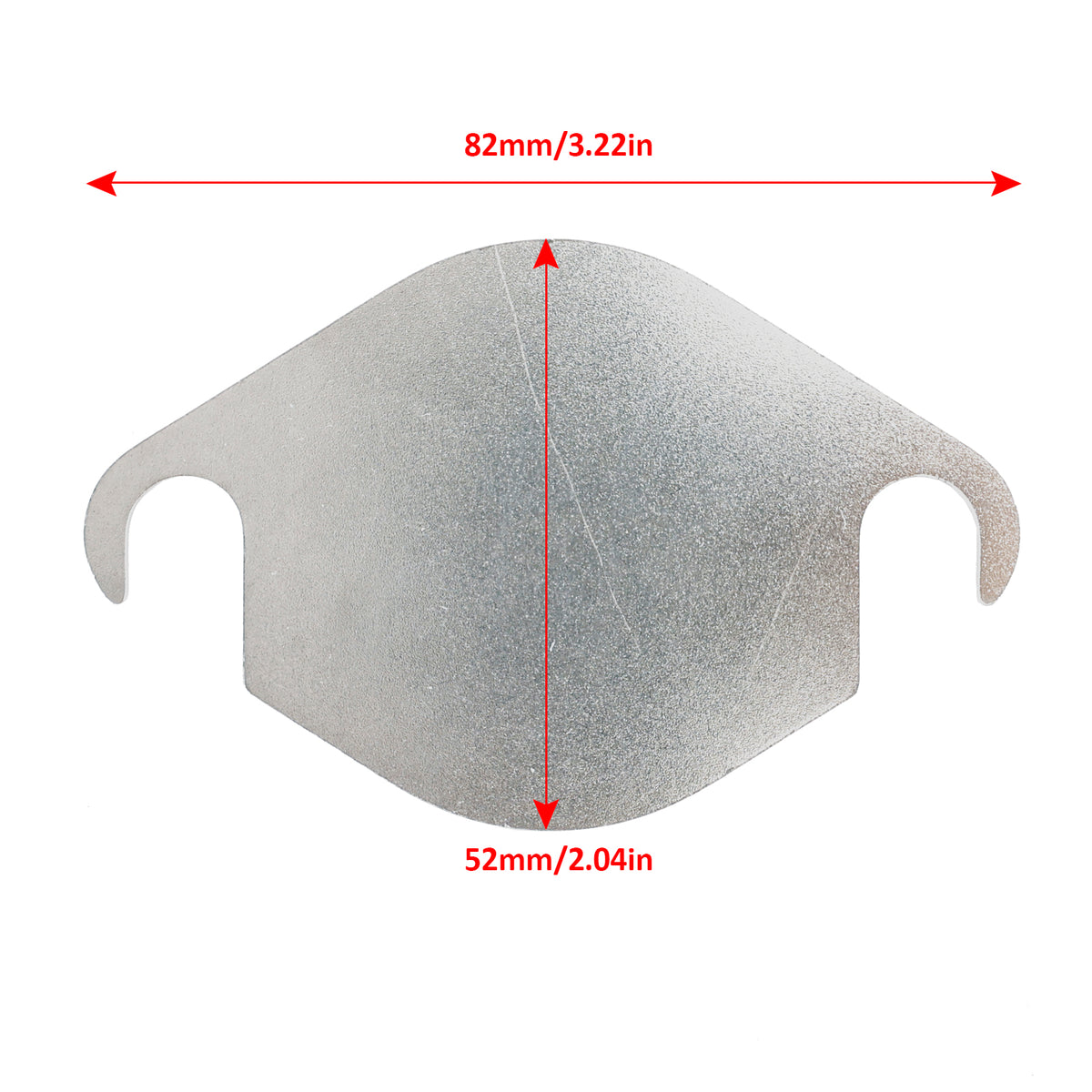 EGR Delete Block Off Plate for Ford PX PX2 Ranger 3.2L & 2.2L For Mazd ...
