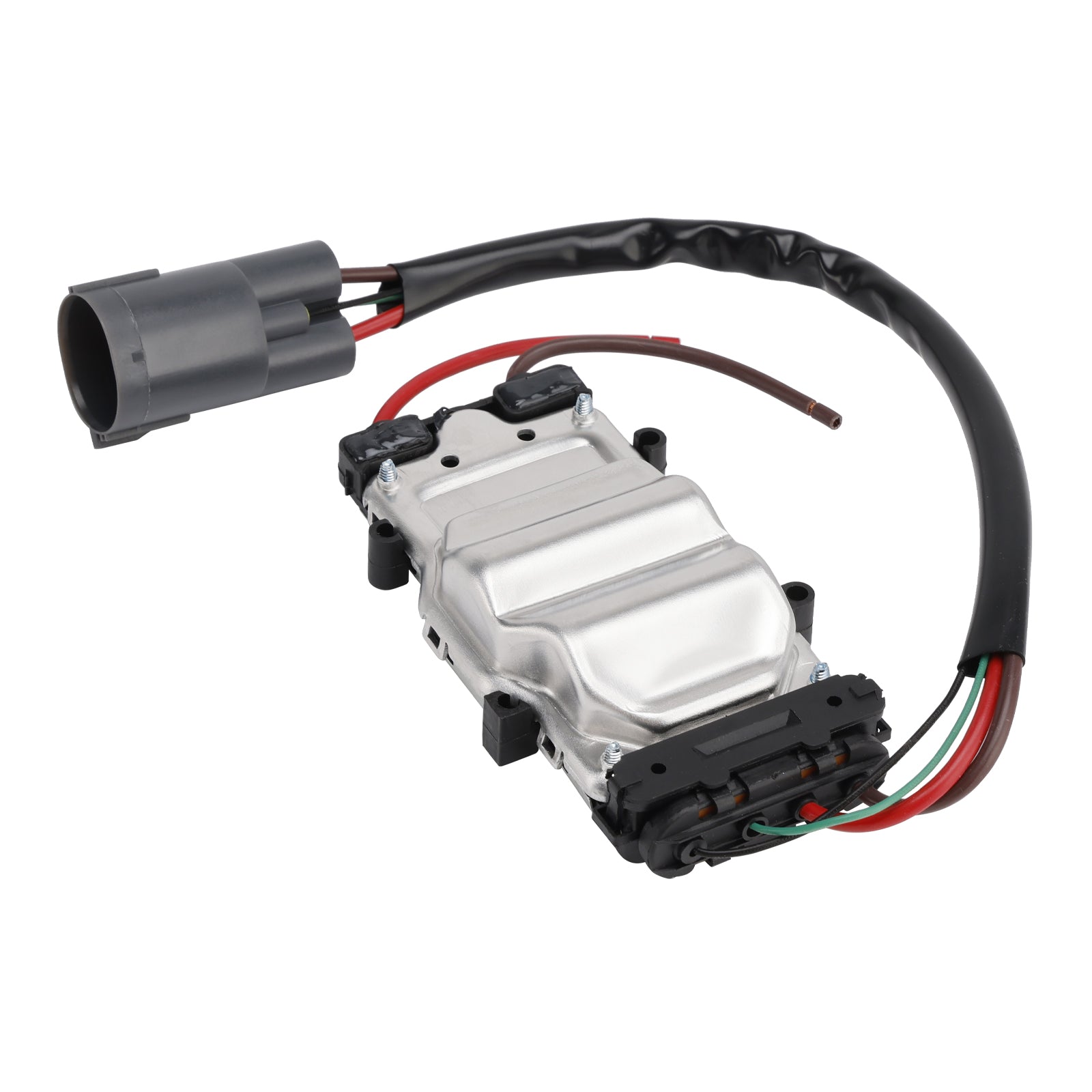 Radiator Fan Control Module For Mercedes-Benz W169 W245 1137328294 ...