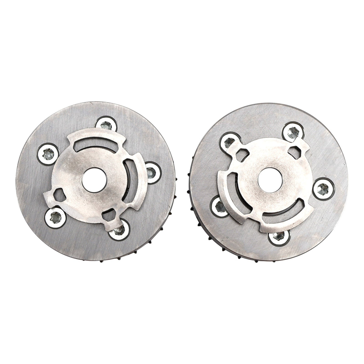 In & Outlet Camshaft Adjuster for VW Audi 2.8 3.2 V6 022109087J 022109 ...