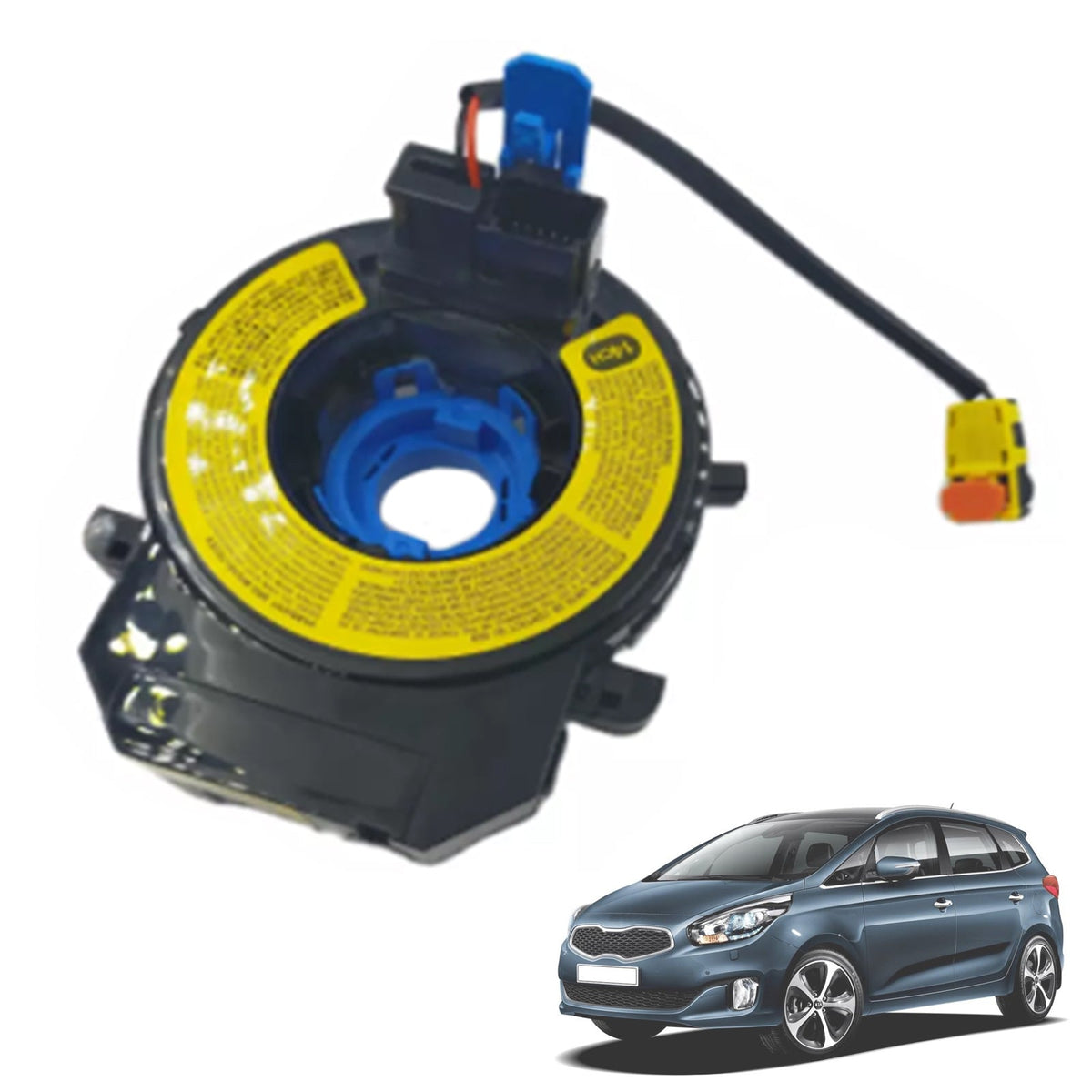 2013-2020 Hyundai i 10 Steering Wheel Clock Spring 93490A4110 | JCarPart