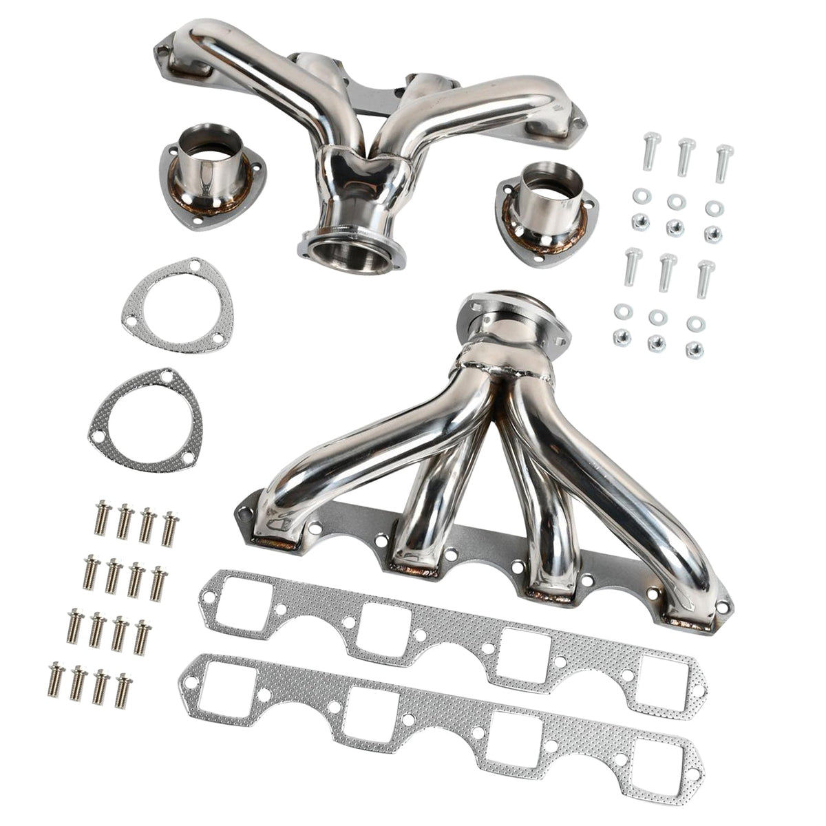 Cadillac 1968-1974 Commercial Chassis 7.7L Exhaust Manifold Header ...