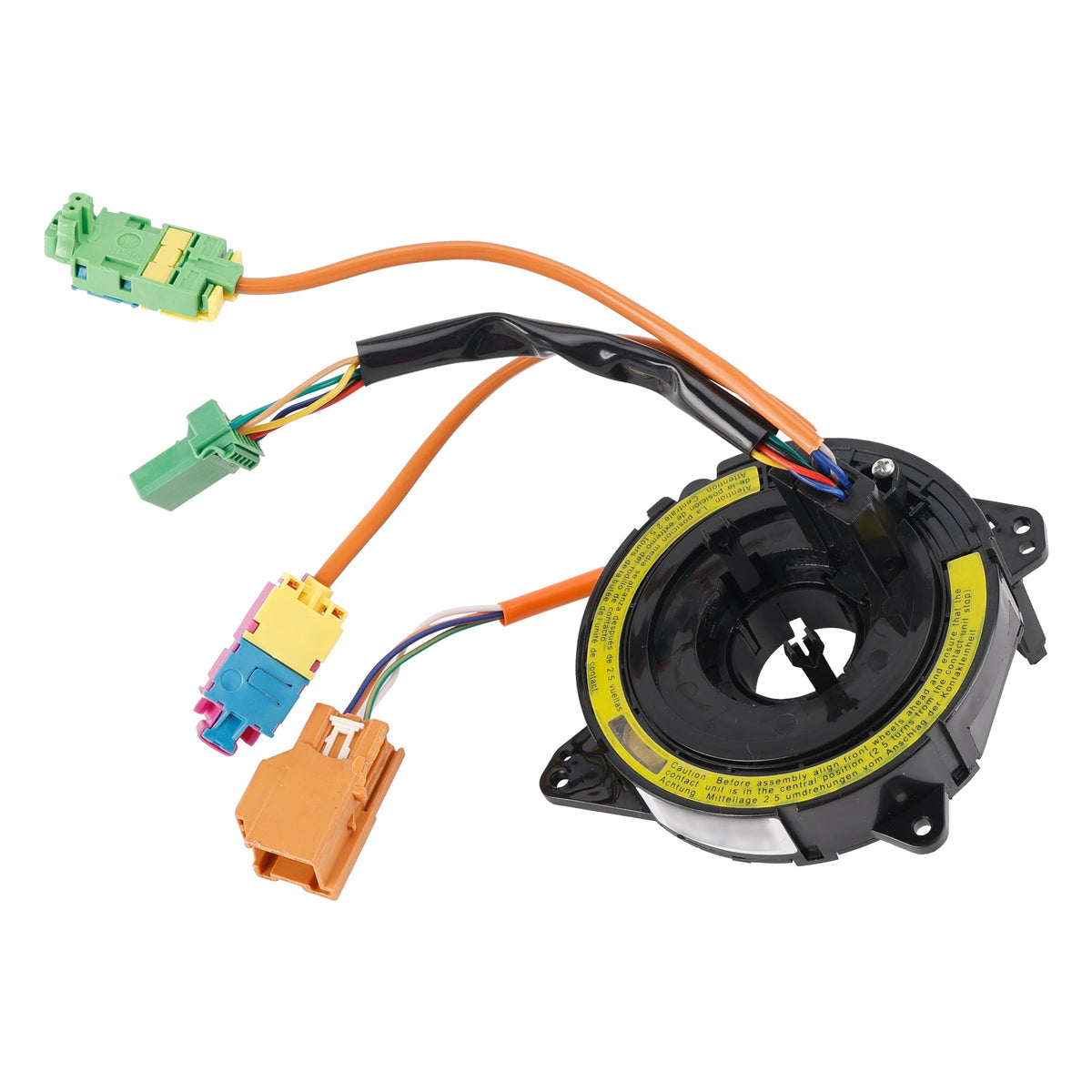 Clock Spring 8622186 For VOLVO S60 S80 V70 XC70 XC90 2001-2004 | JCarPart