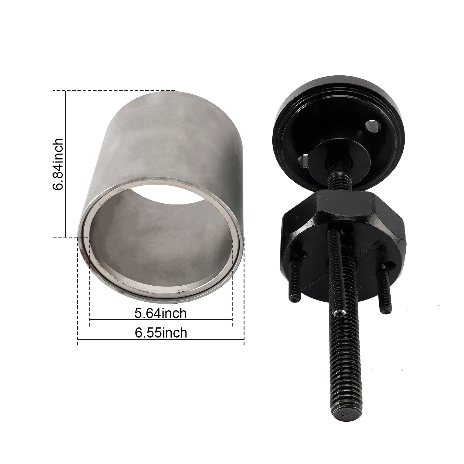 Bushing Installation Tool for Hendrickson Turner Intraax Wide Bushing ...