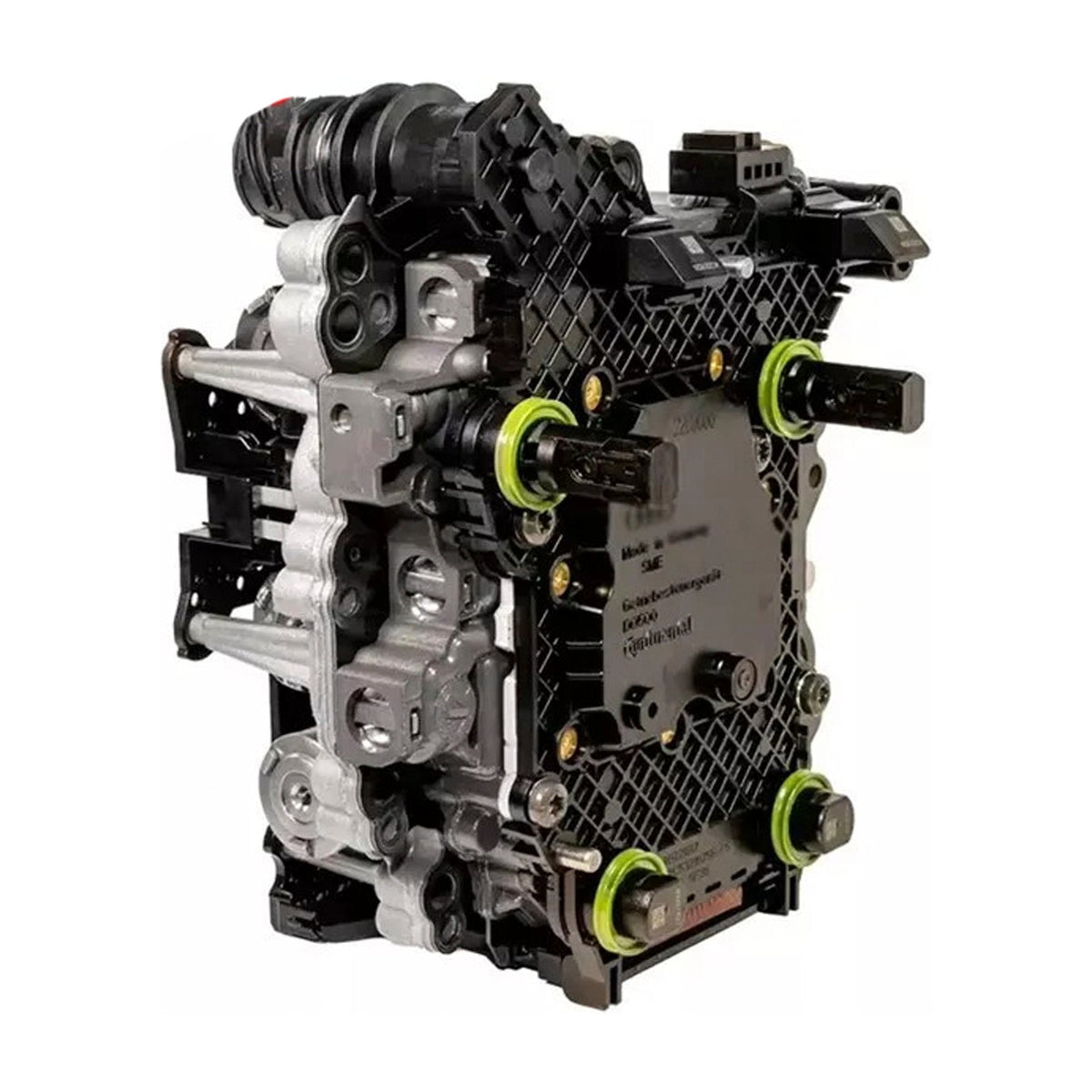 Volkswagen Tiguan Transmission Mechatronic TCU Control Unit+Valve Body ...