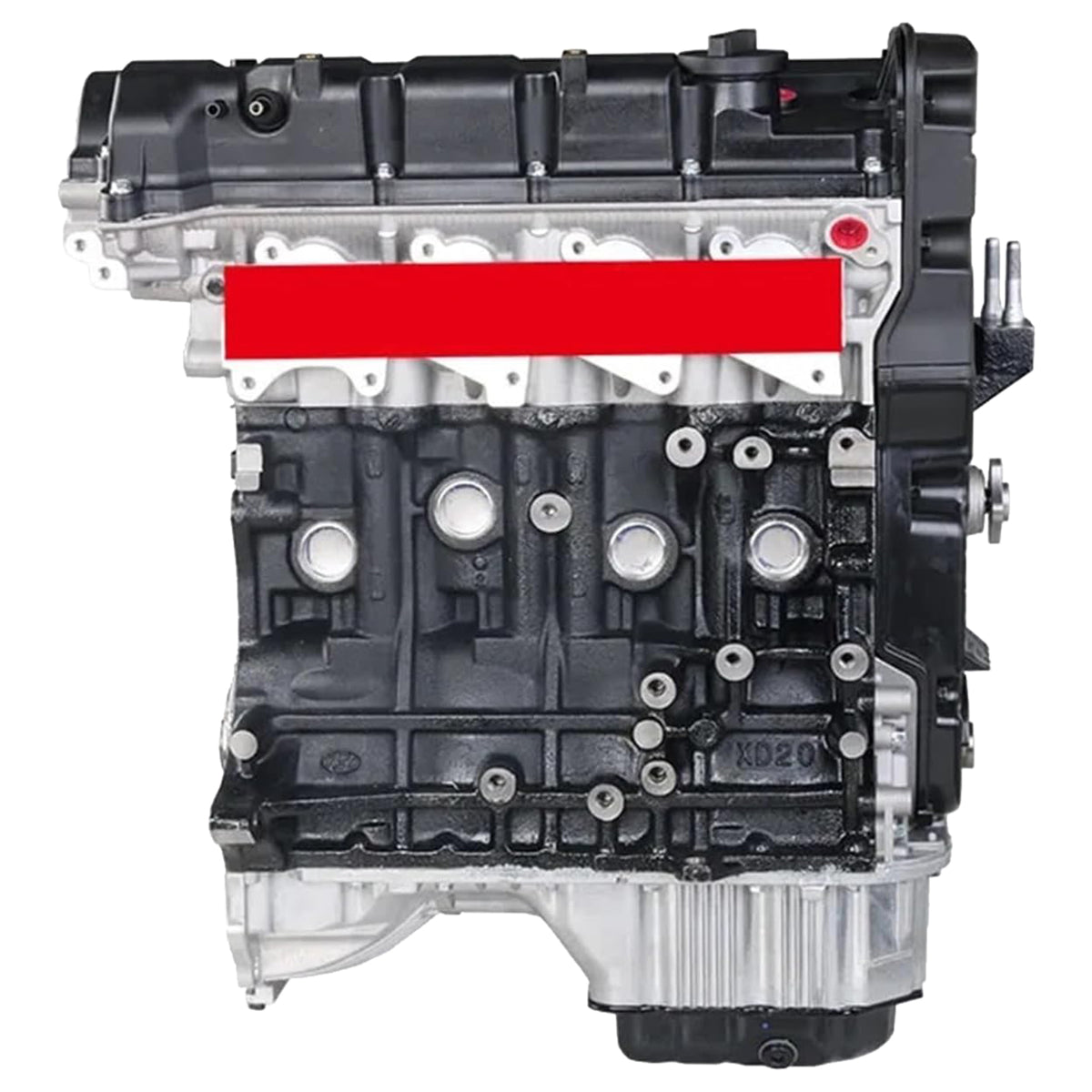 New G4GC Engine Assembly 2.0L For Hyundai Tucson Elantra Sonata Kia Sp ...