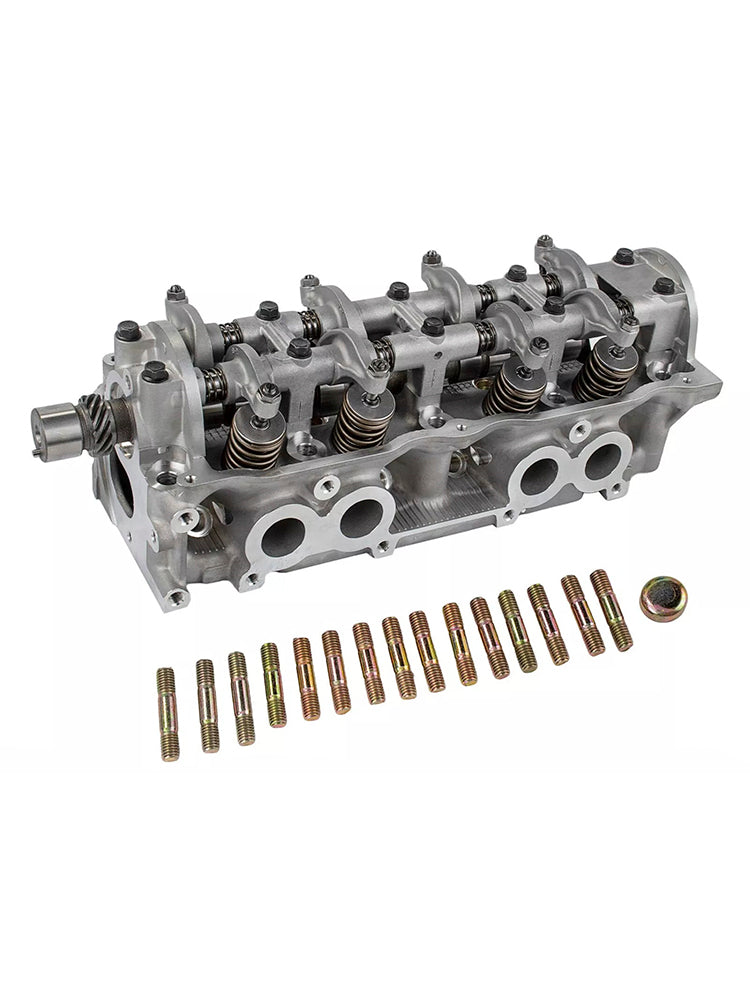 1986-1987 MAZDA B2000 2.0L 1998CC 122CID L4 SOHC, (8 VALVE), ENG. CODE ...