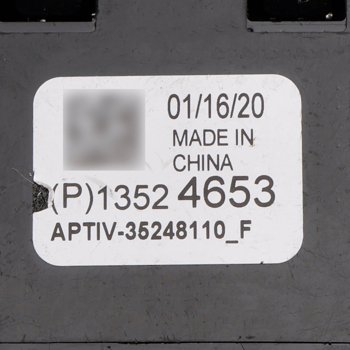 2019-2023 Chevrolet Silverado Sierra Dash USB Port Typ A 13524653 Gene ...