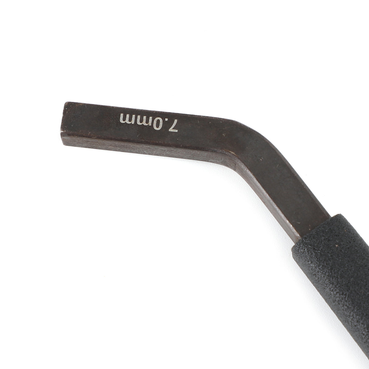 Engine Brake Adjustment Tool 7mm 3163530 Brake Feeler Gauge For Cummin ...