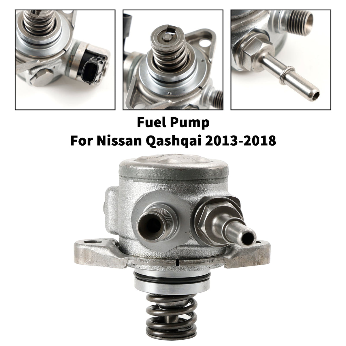 Nissan Juke Pulsar High Pressure Fuel Pump 166301888R 16630-4016R 1663 ...
