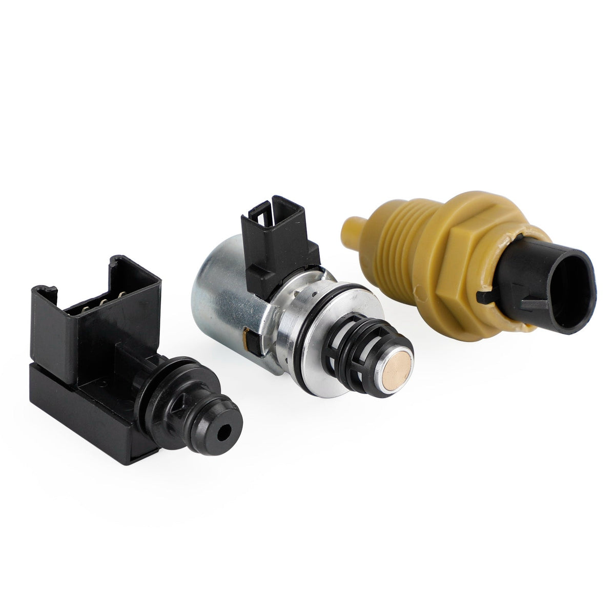 A518 46RE 48RE A518 A618 Transmission Filter Kit w/ Solenoid +Sensor S ...