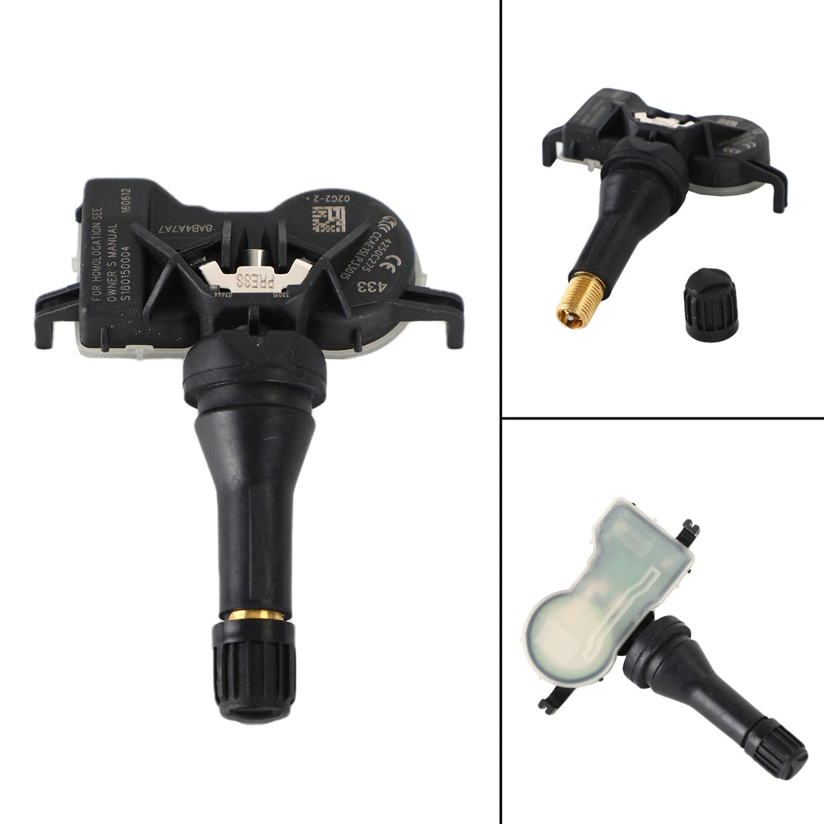 2018/01 - 2019/12 Nissan A-Hatch 1x TPMS Reifendrucksensor 4250C275 Ge ...