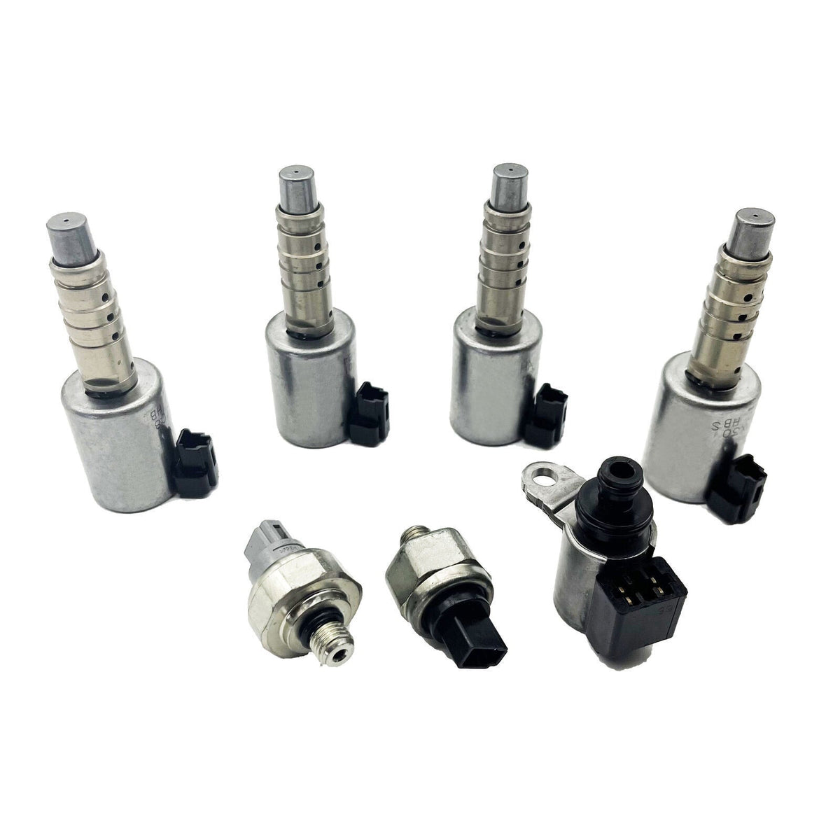 JF016E JF017E CVT Transmission Solenoids Kit CVT8 RE0F10D For Infiniti ...