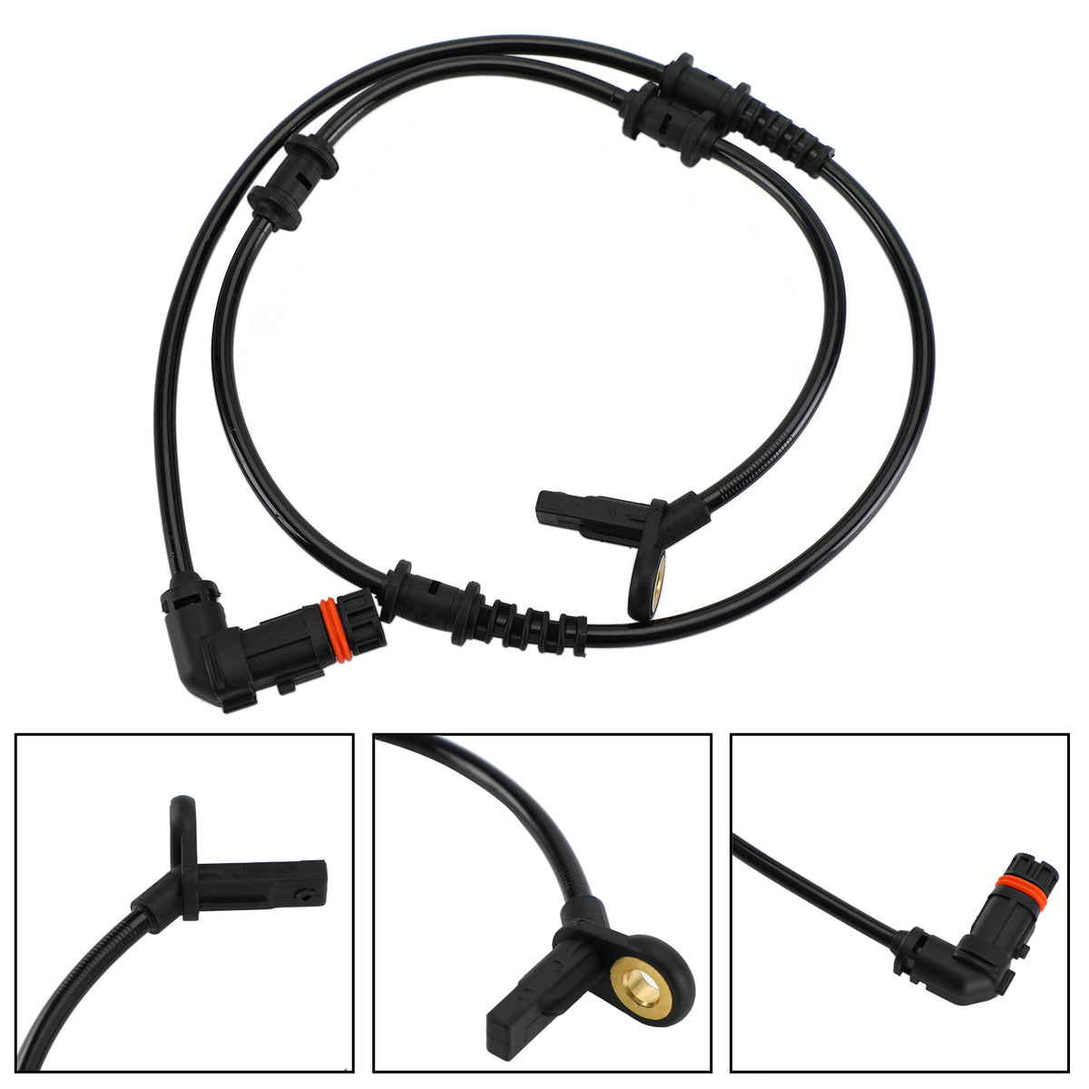Mercedes-Benz W164 ML350 ML320 Front L/R ABS Speed Sensor 1645400917 ...