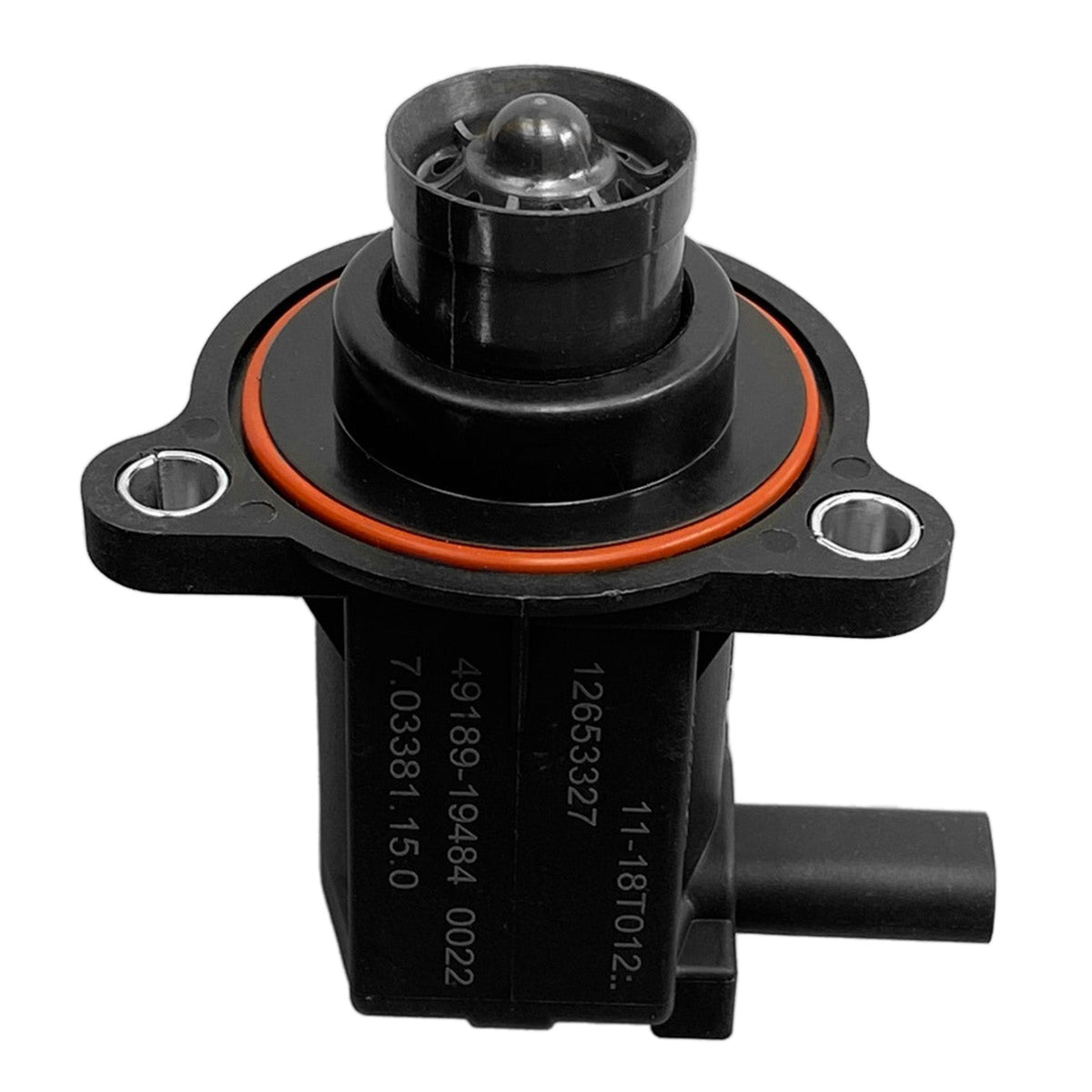 2018 Chevrolet Equinox 4 Cyl 2.0L Turbocharger Solenoid Valve 55499323 ...