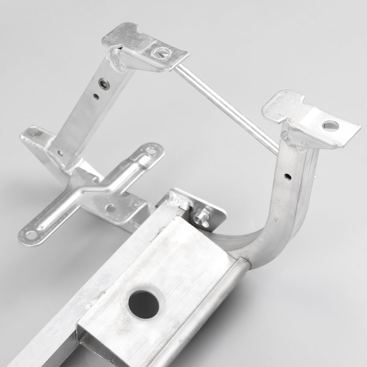 2005-2013 Corvette C6 20939829 Lower Radiator Core Support Skid Bar Pl ...