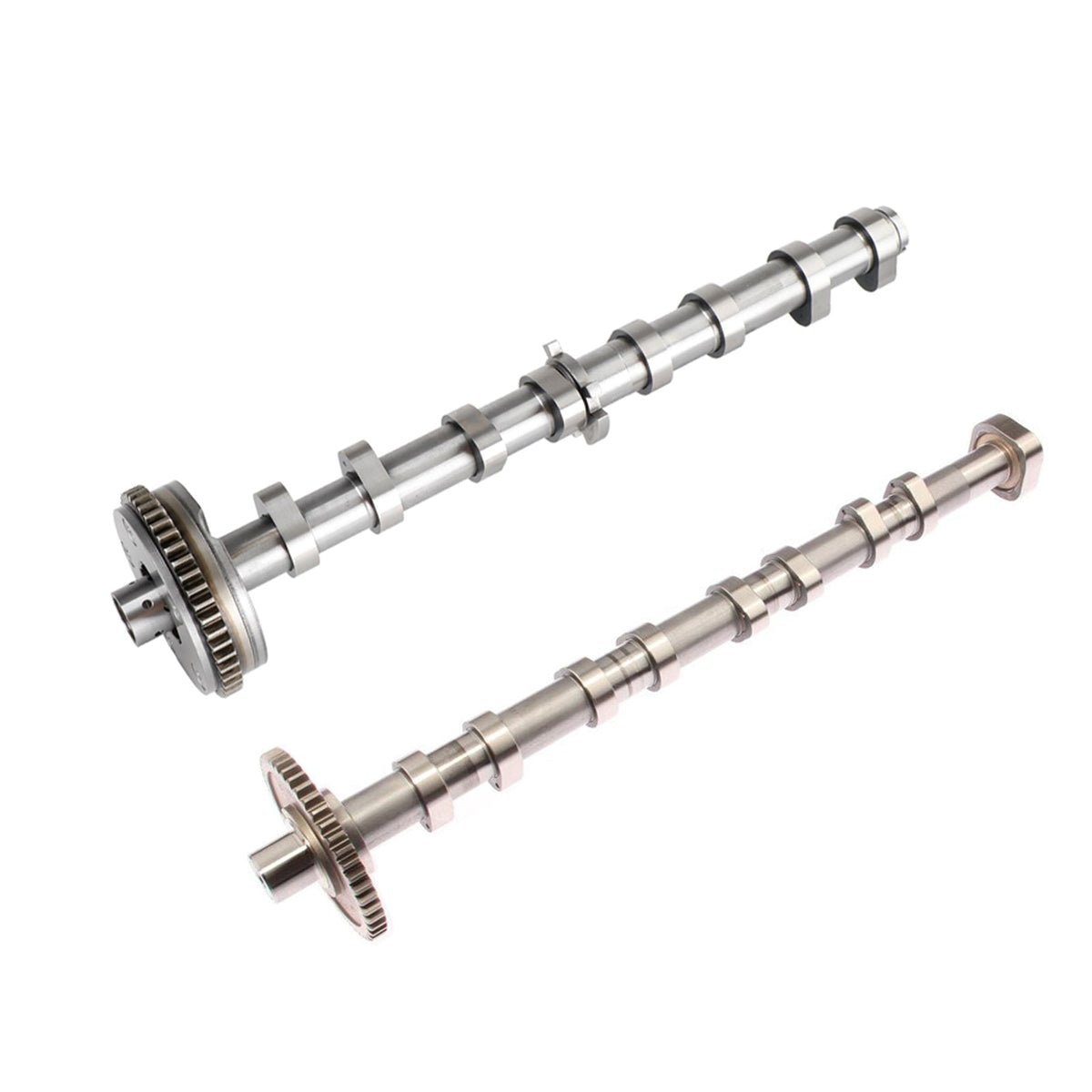 Audi A5 2.0L 2010-2017 06H109021J 06J109022F Intake & Exhaust Camshaft ...