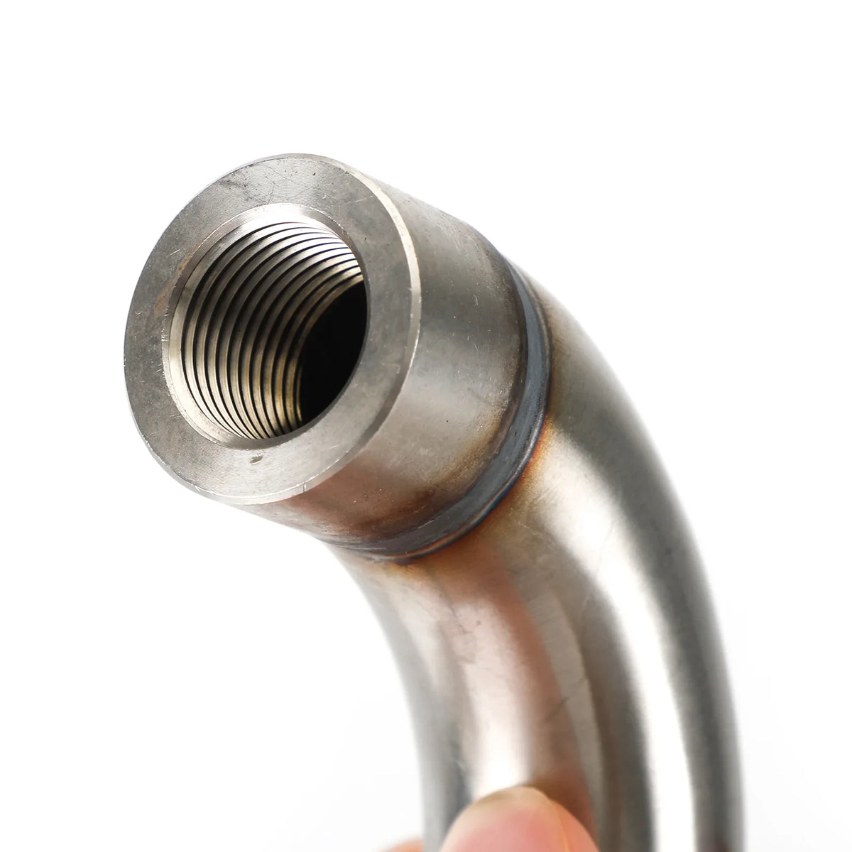 J Style M18X1.5 O2 Oxygen Sensor Spacer Kit For OBD2 Vihicle | JCarPart