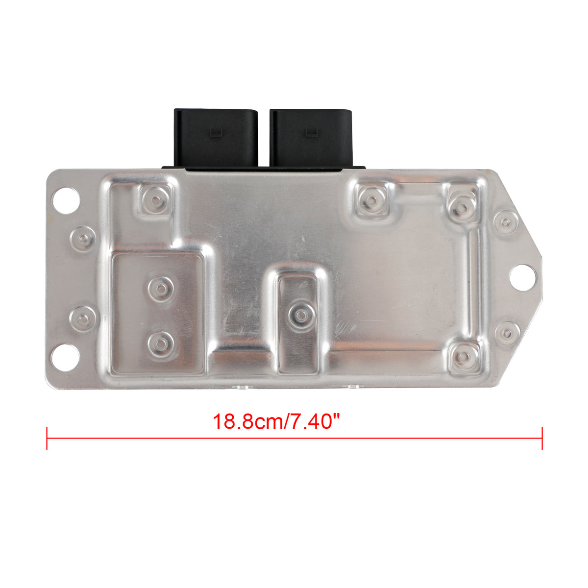 BMW X6 2008-2010 ECU Transfer Gearbox Control Module 27607605031 27607 ...