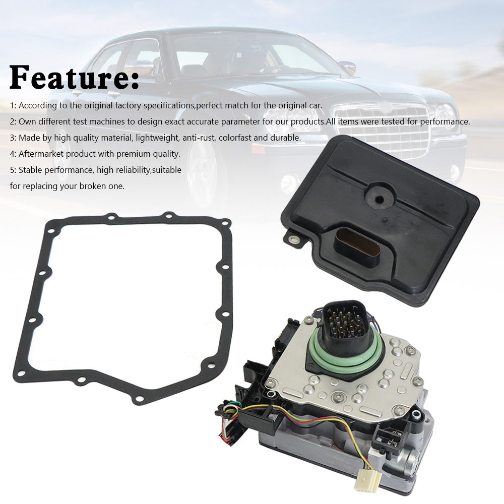 2011-2015 DODGE RAM CARGO VAN, PROMASTER 6 SP RWD V6 3.6L 62TE Transmi ...