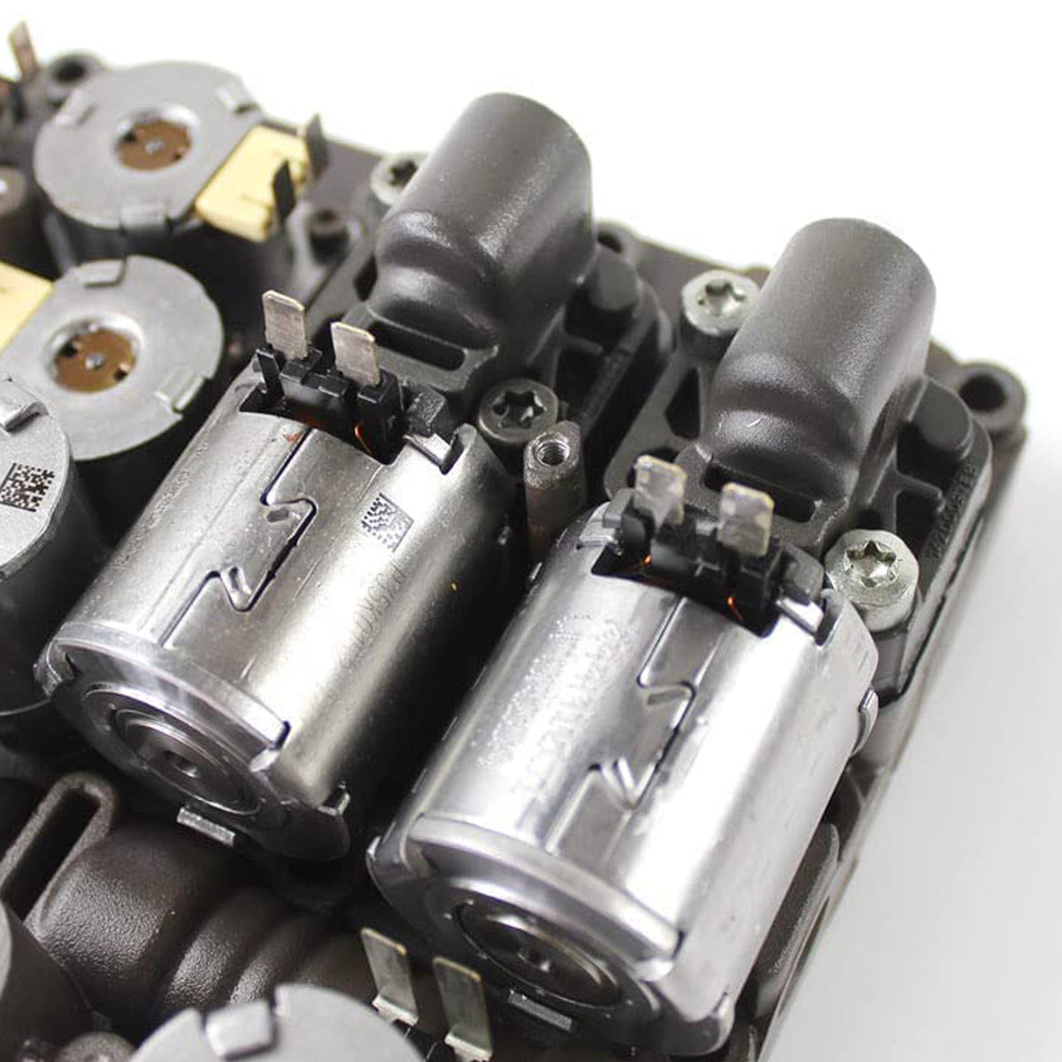 VW Audi TT Seat Skoda DQ250 DSG 6Speed 02E Transmission Valve Body ...