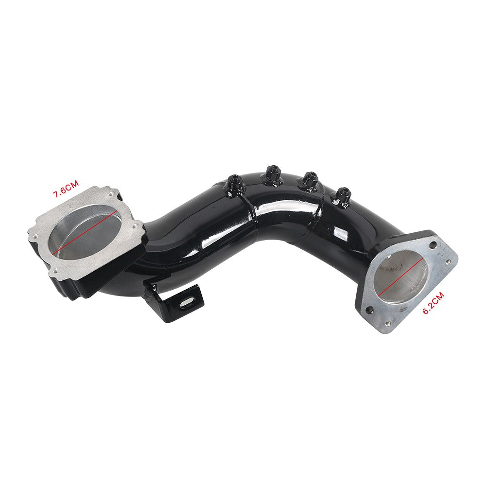 2011-2015 GM Duramax 6.6L LML EGR Intake Pipe Intake Elbow Intake Brid ...