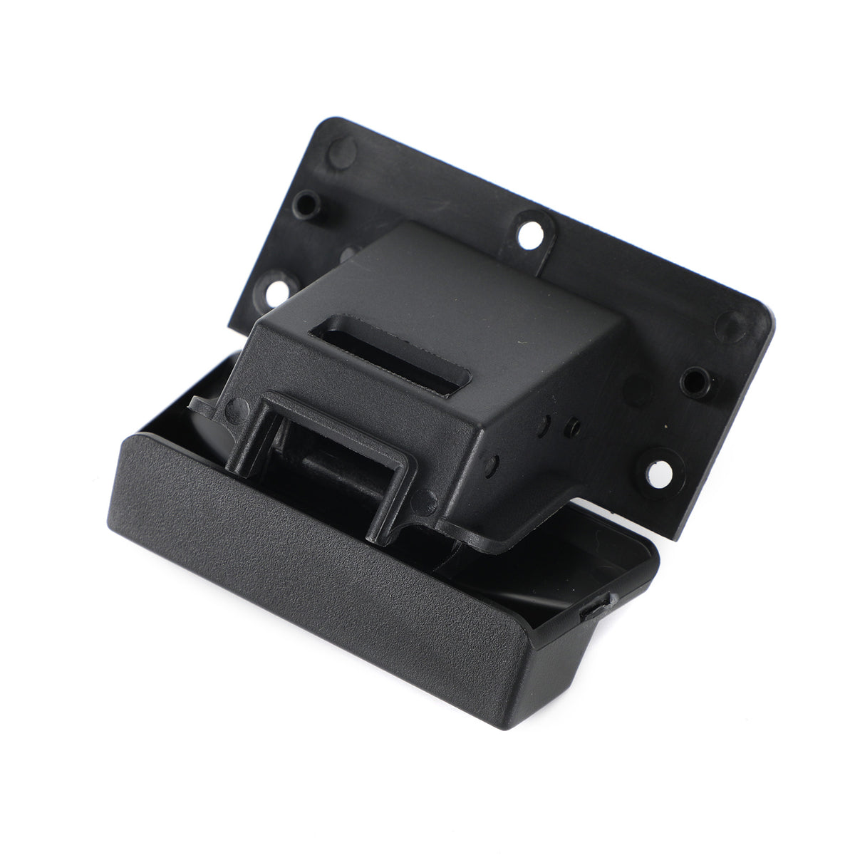2015-2017 Dodge Ram 1500 2500 Black Center Console Armrest Latch 5RQ83 ...