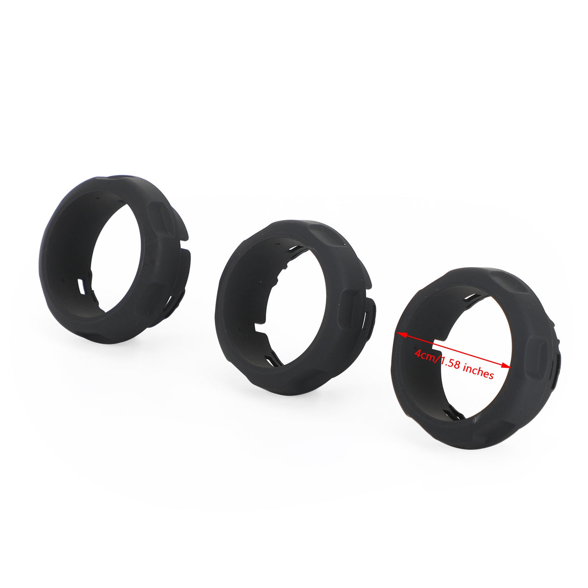 Land Rover Discovery 4 /Range Rover Sport 3x AC Swicth Knob Trim LR029 ...